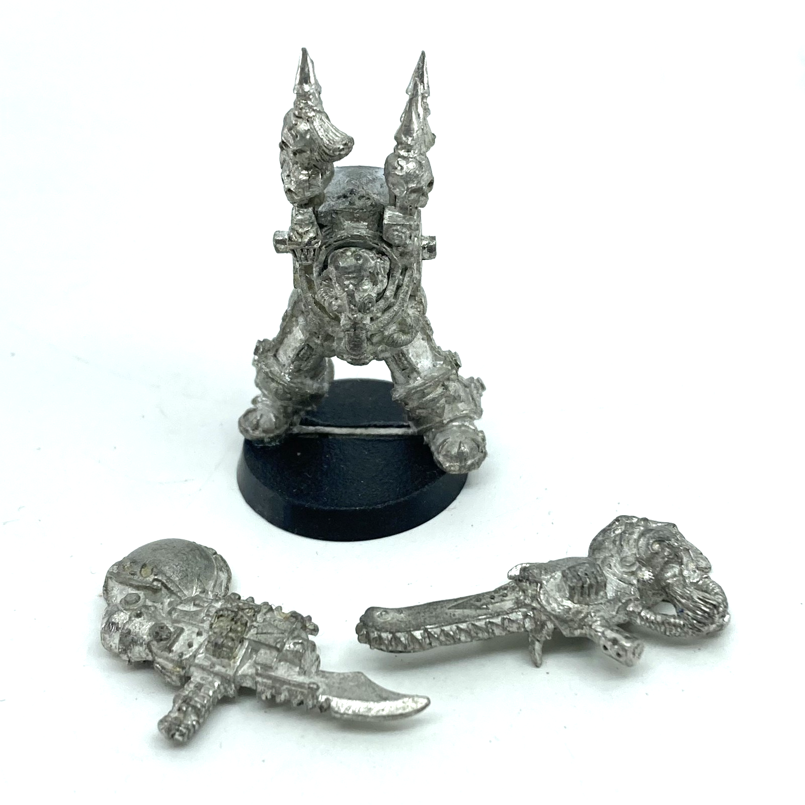 Chaos Space Marine Terminator - Warhammer 40k Classic Metal X17319