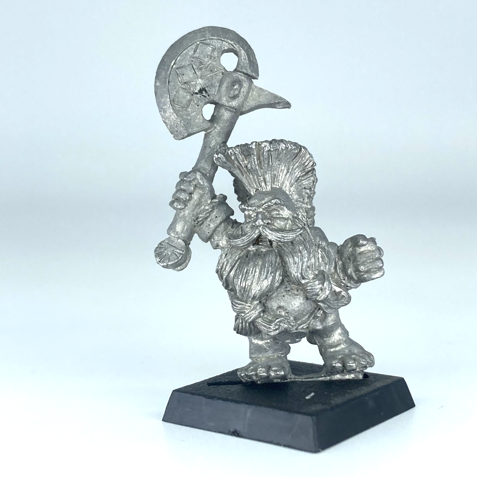 Dwarf Troll Slayer - Dwarfs - Citadel - Warhammer Fantasy Classic Meta