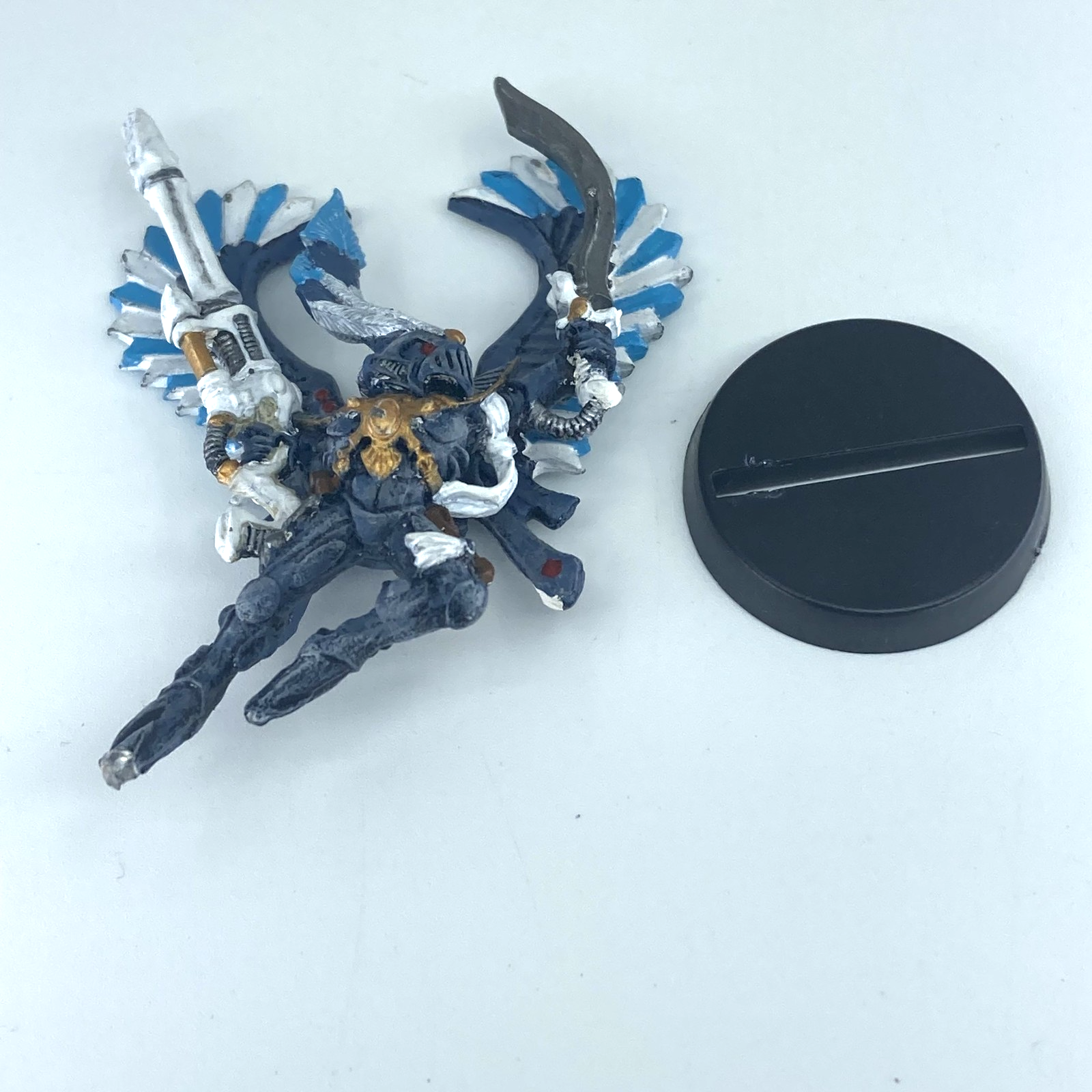 Eldar Phoenix Lord Baharroth - Aeldari - Warhammer 40k GW Classic Meta