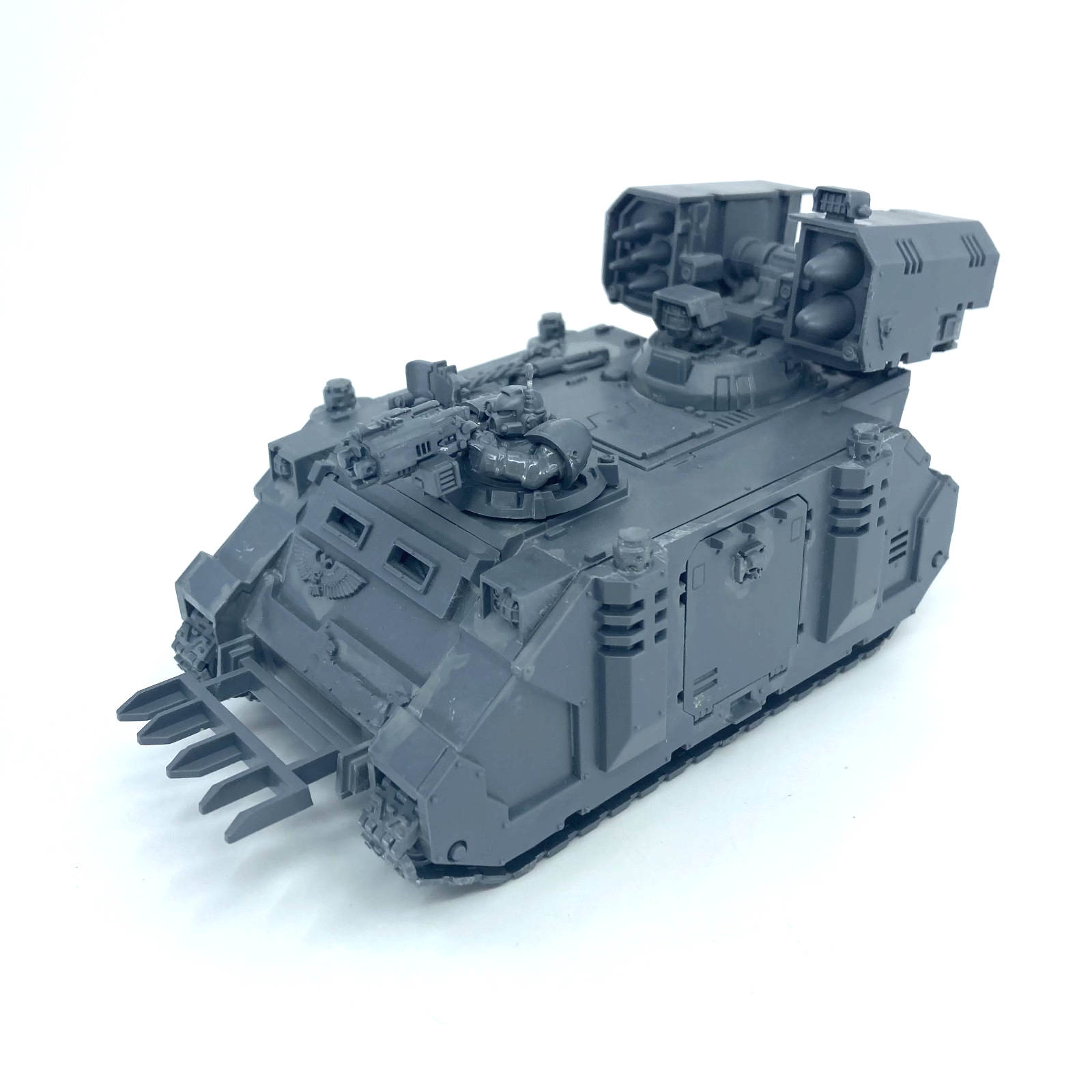 Whirlwind Tank - Space Marines - Warhammer 40k Games Workshop BOX115
