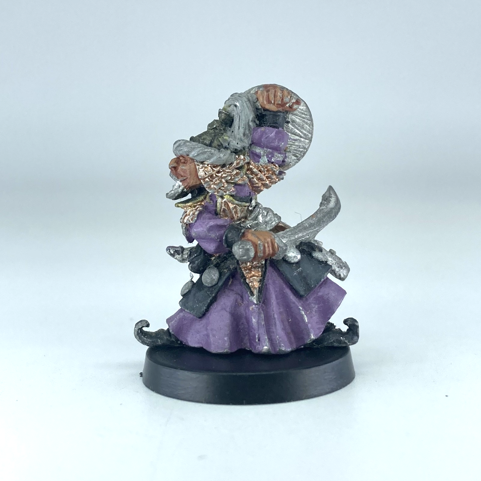 Southron - 1985 Citadel Warhammer / Lord Of The Rings Classic Metal X1