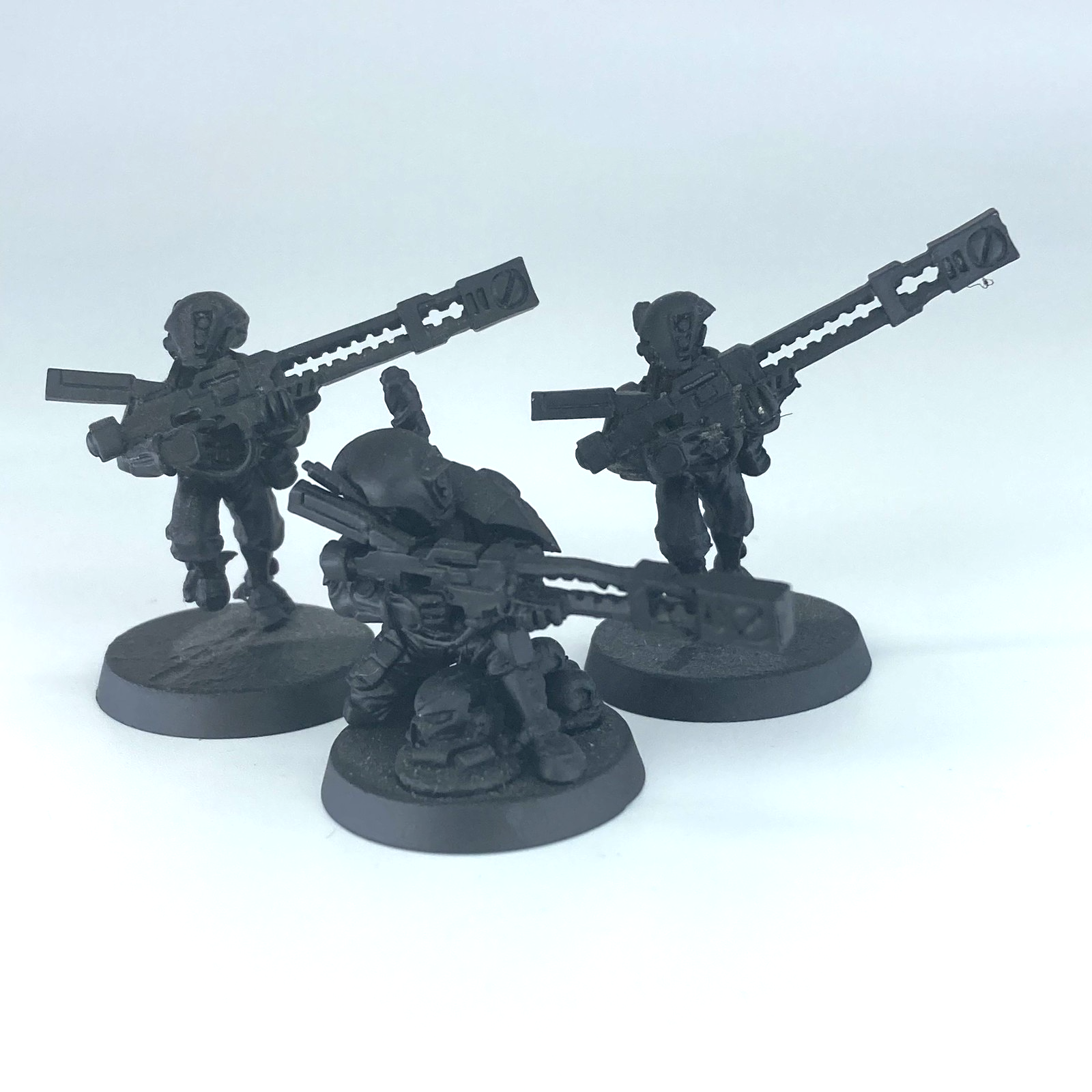 Tau Pathfinders - T'au Empire - Citadel Warhammer 40K Classic Metal X1