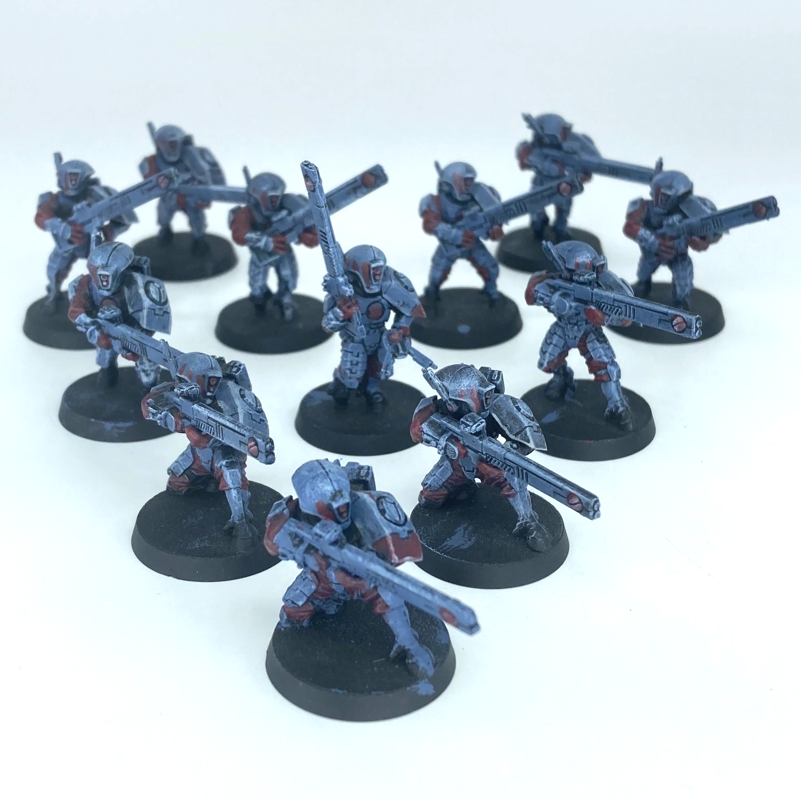 Fire Warriors Breacher Team - Tau Empire - Games Workshop Warhammer 40