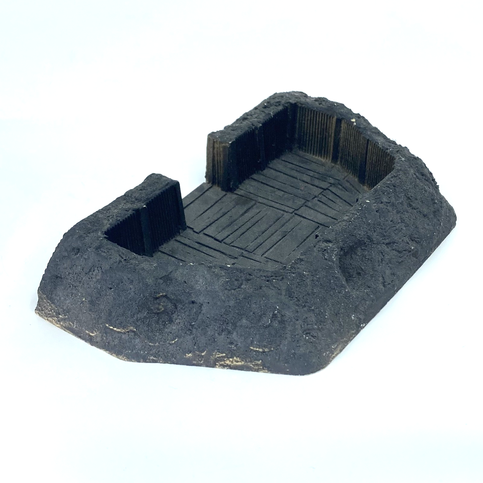 Bunker Fortification Scenery Terrain - Suitable For Wargaming
