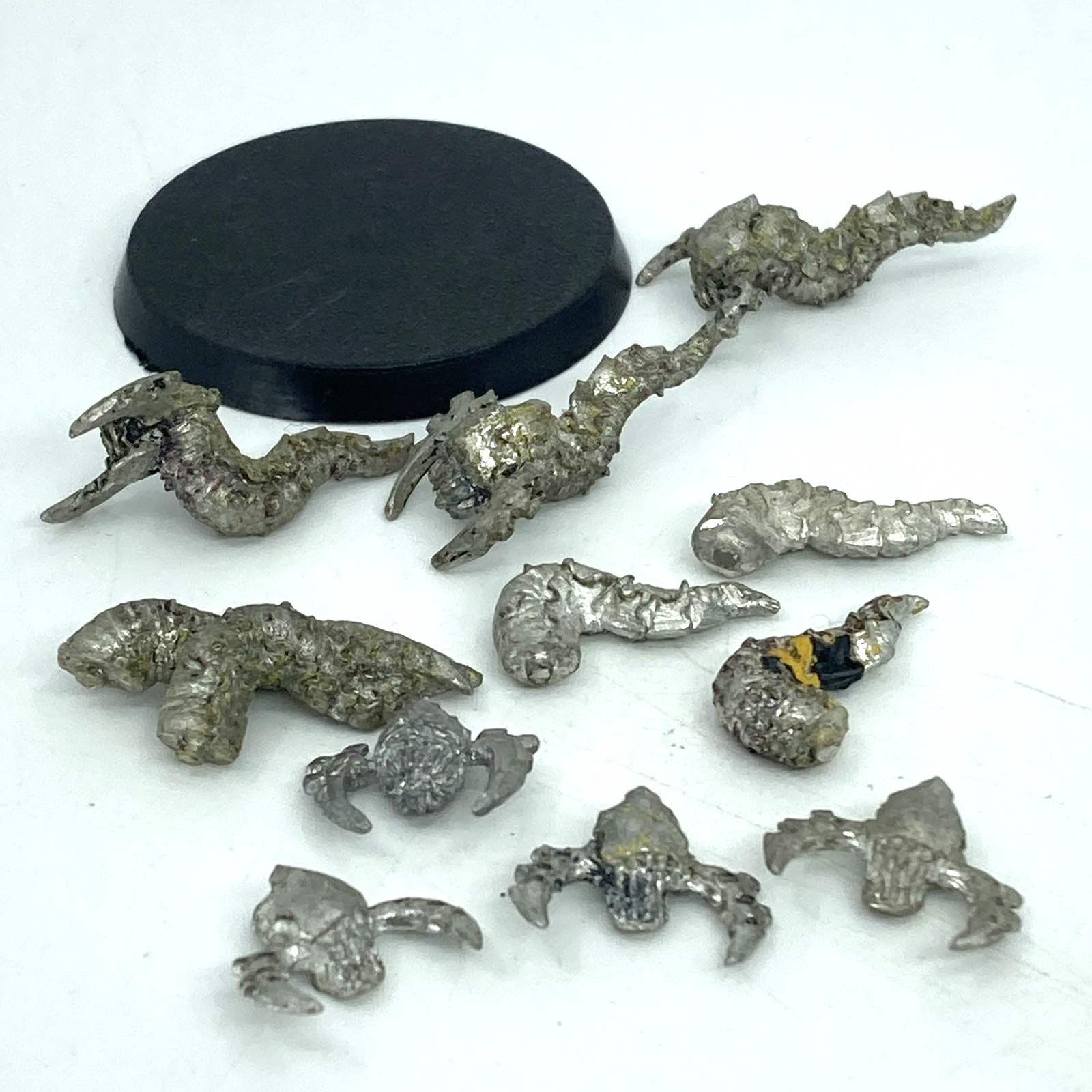 Ripper Swarm - Tyranids - 2nd Edition - GW Warhammer 40K Classic Metal