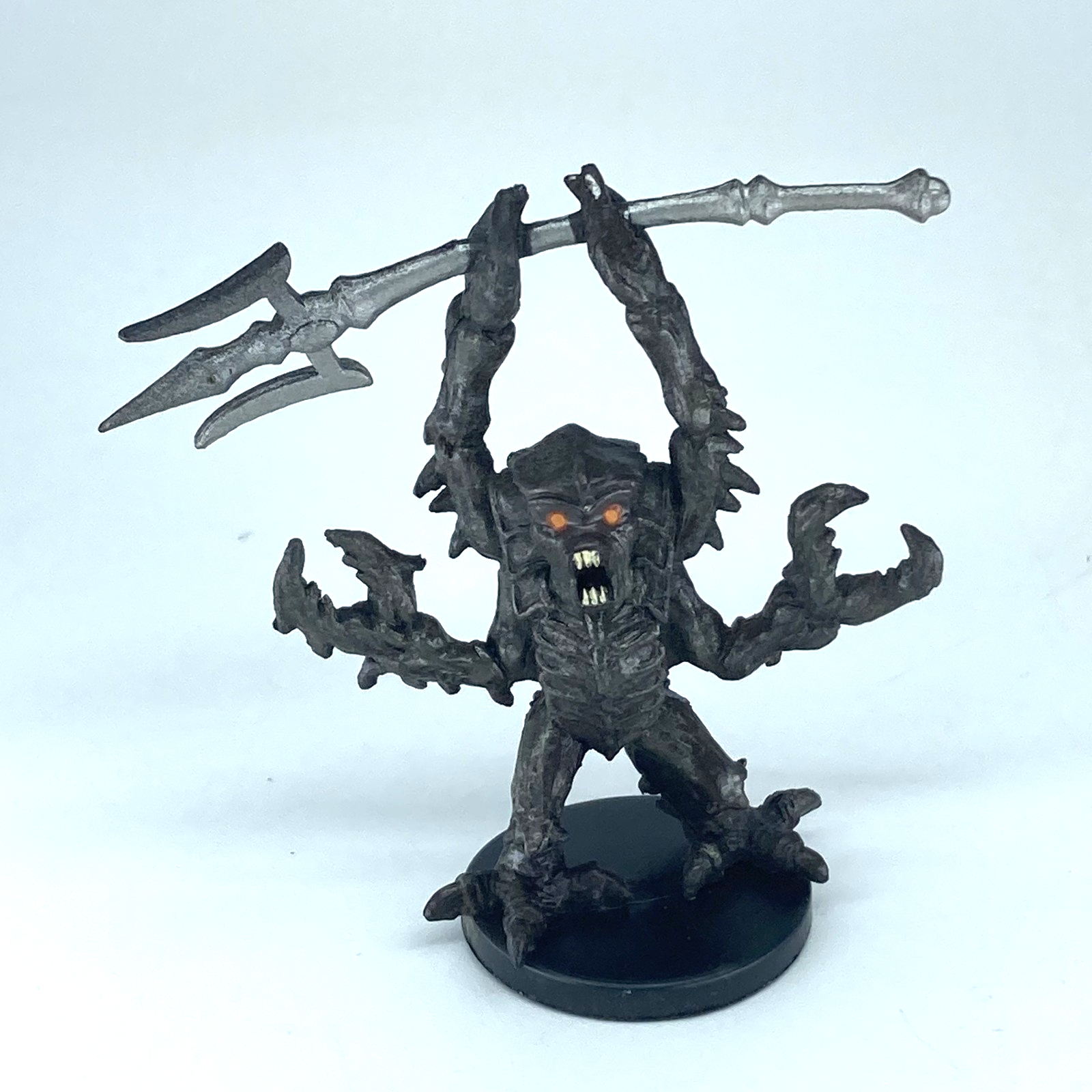 Mezzoloth - Blood War -Dungeons & Dragons (D&D) Miniatures C7626