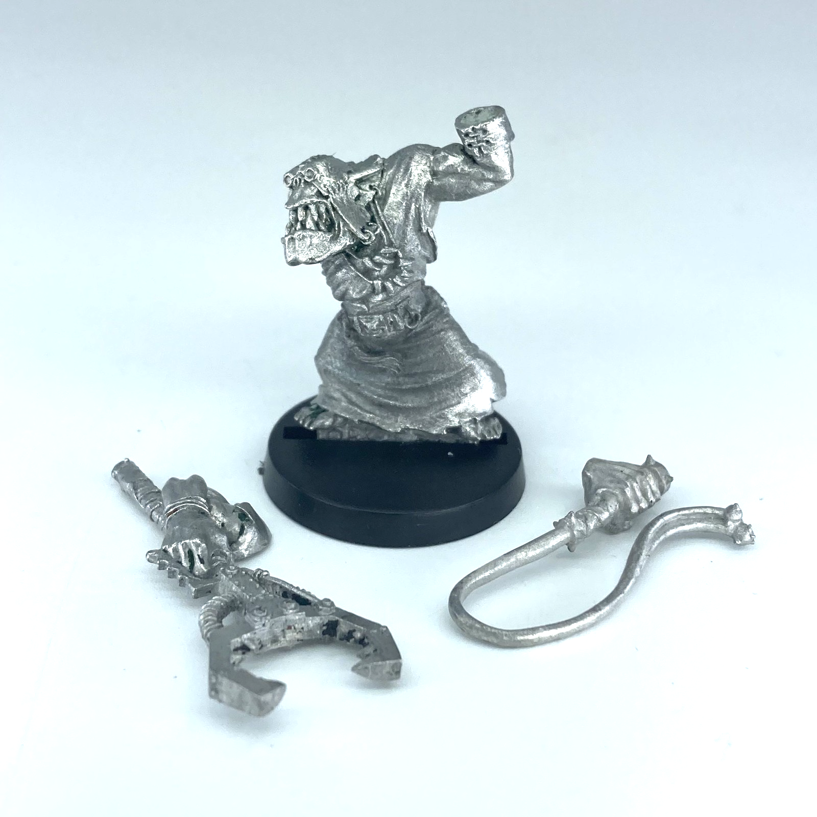 Ork Slaver - Gorkamorka - Warhammer 40k Games Workshop Classic Metal X