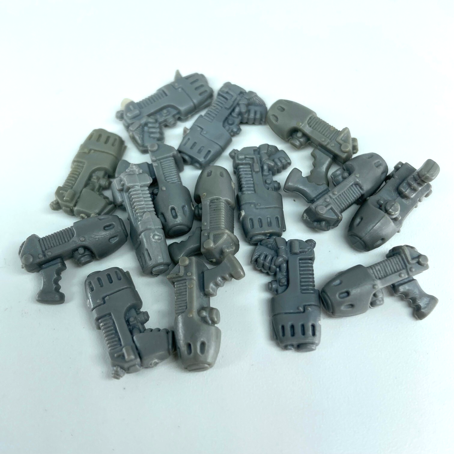 Plasma Pistol Lot Space Marines Parts & Kitbash - Warhammer 40k X14567