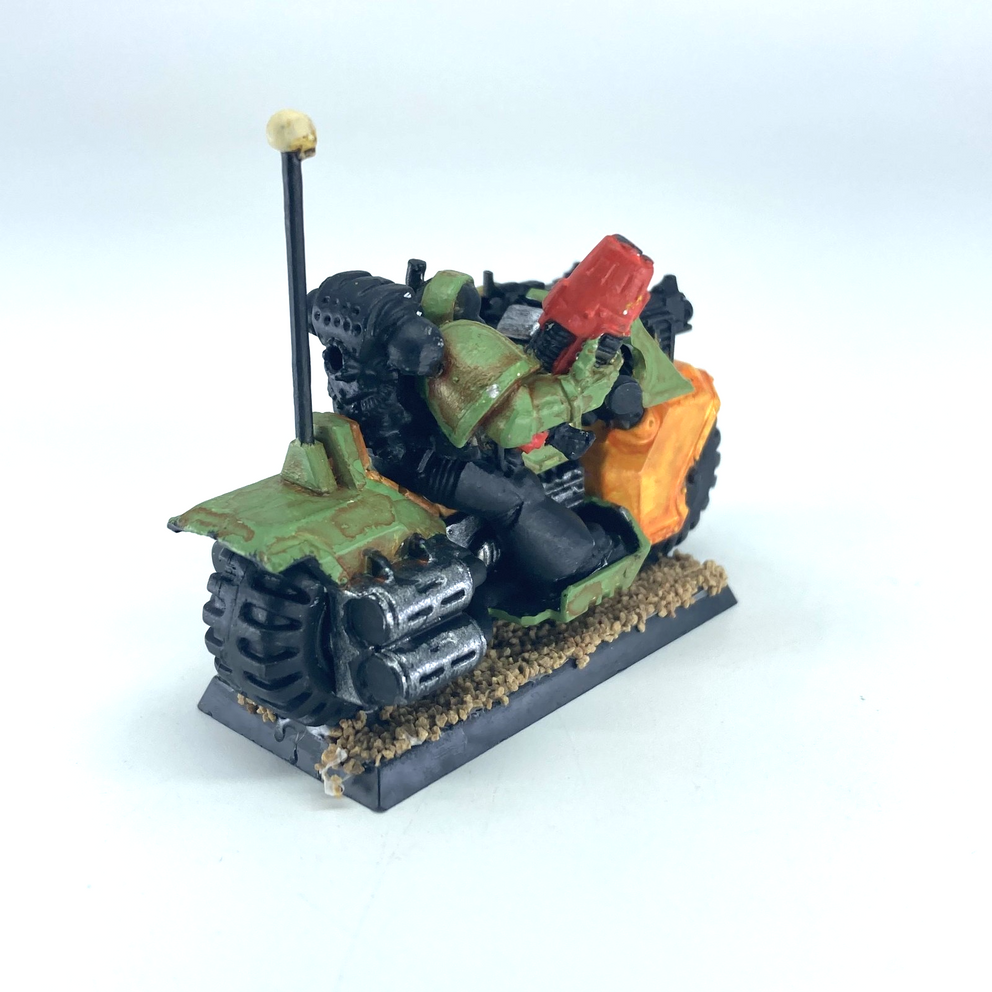 Parts & Kitbash Miniatures - Customize Your Warhammer Creations