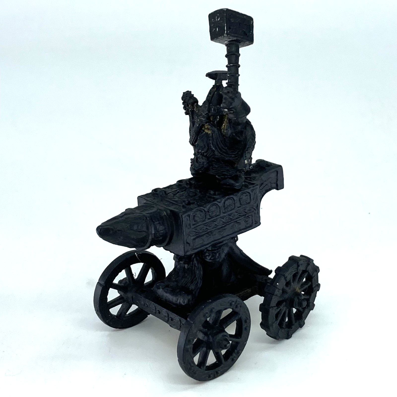 Dwarf Anvil Of Doom - Dwarves - Citadel Warhammer Fantasy Classic Meta