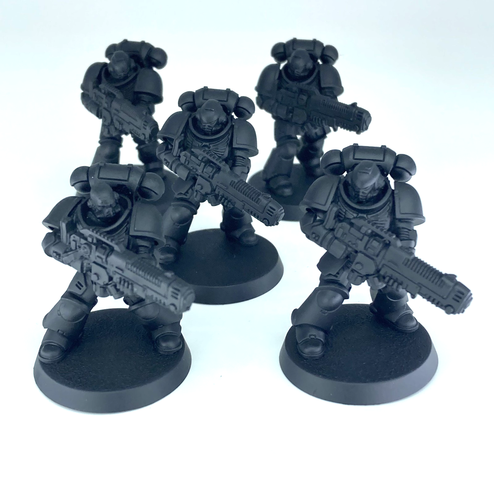 Primaris Hellblaster Squad - Space Marines - Warhammer 40K Games Works