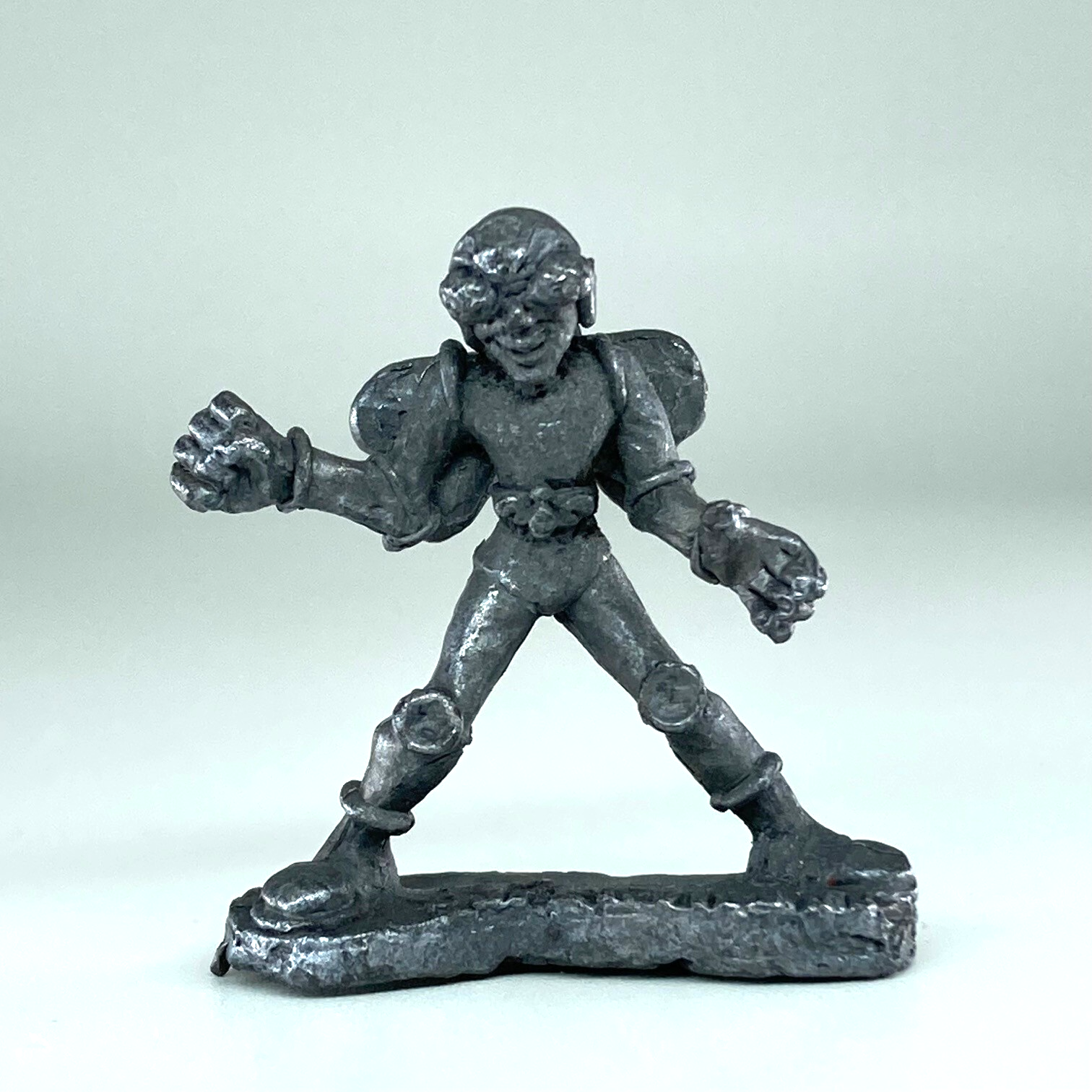 Firefly Villain - Golden Hero Miniatures - Citadel Heroes Classic Meta