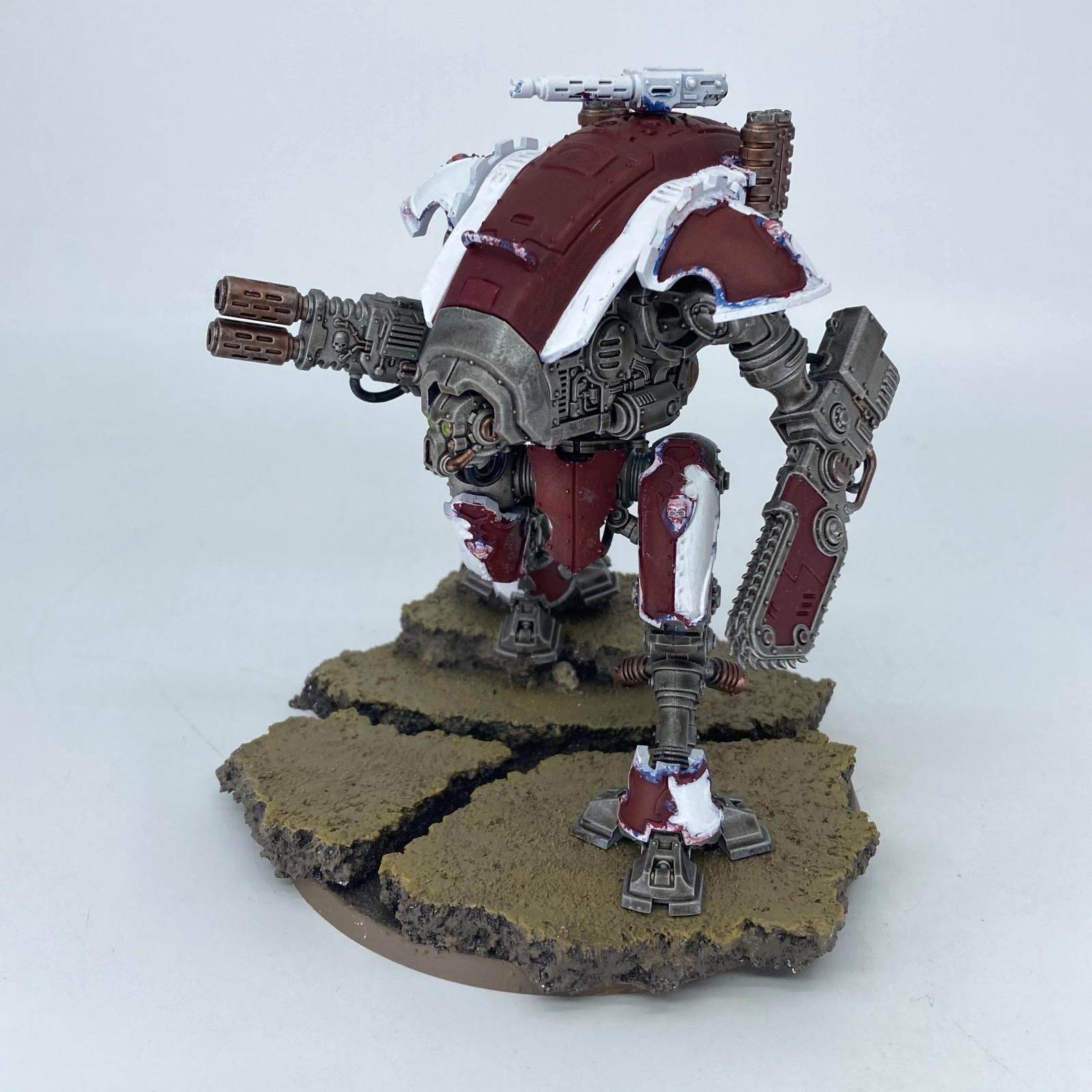 Armiger Warglaive - Imperial Knights - Warhammer 40k Games Workshop (4