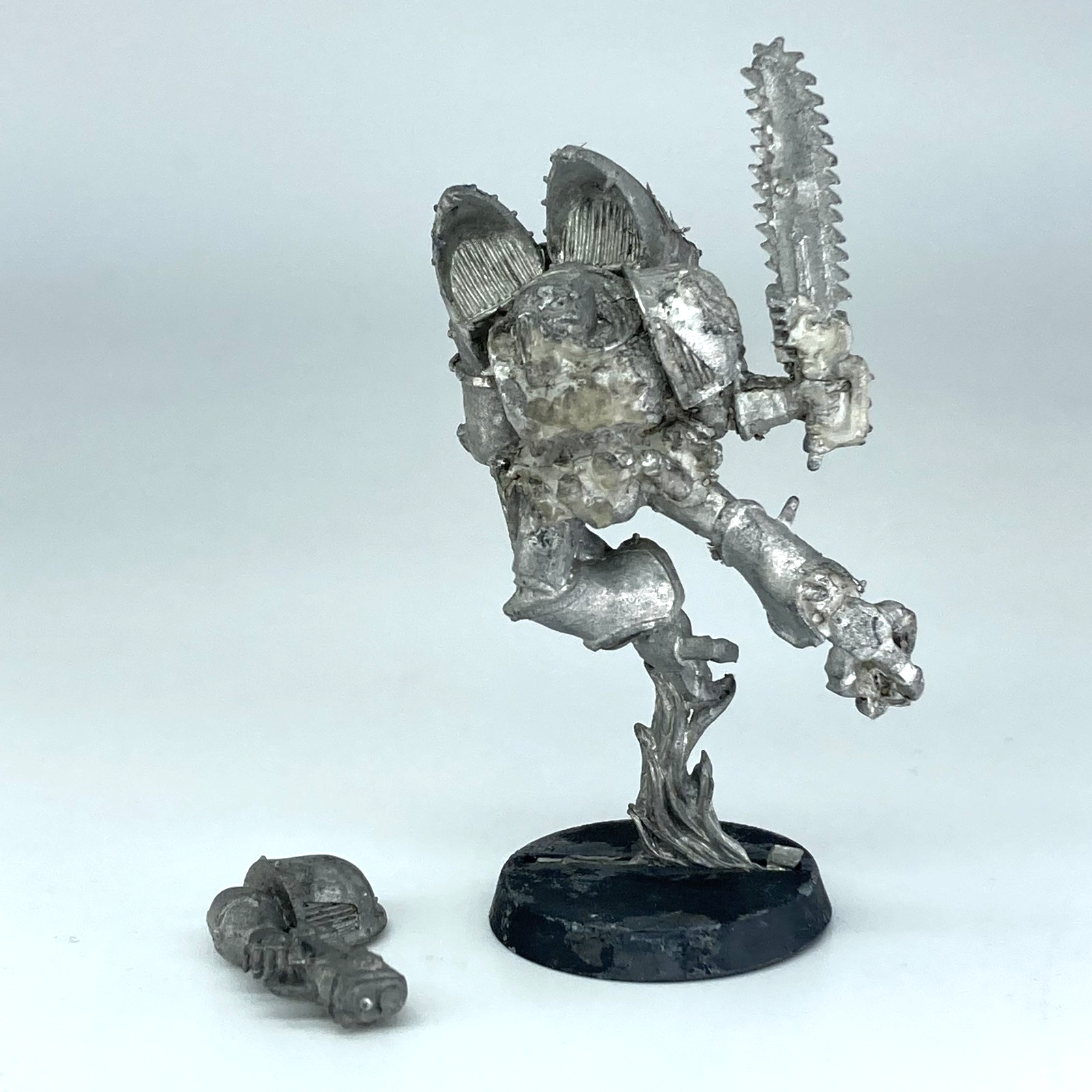 Chaos Raptor - Chaos Space Marines - Warhammer 40K Classic Metal GW X1