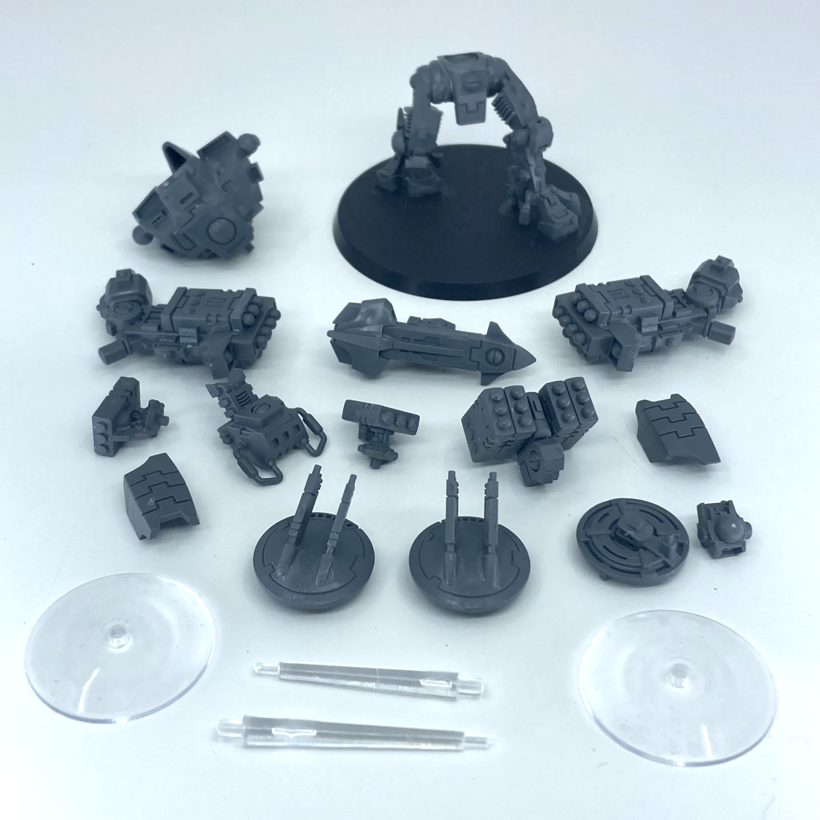 Broadside Battlesuit - T'au Empire - Warhammer 40k Games Workshop C699