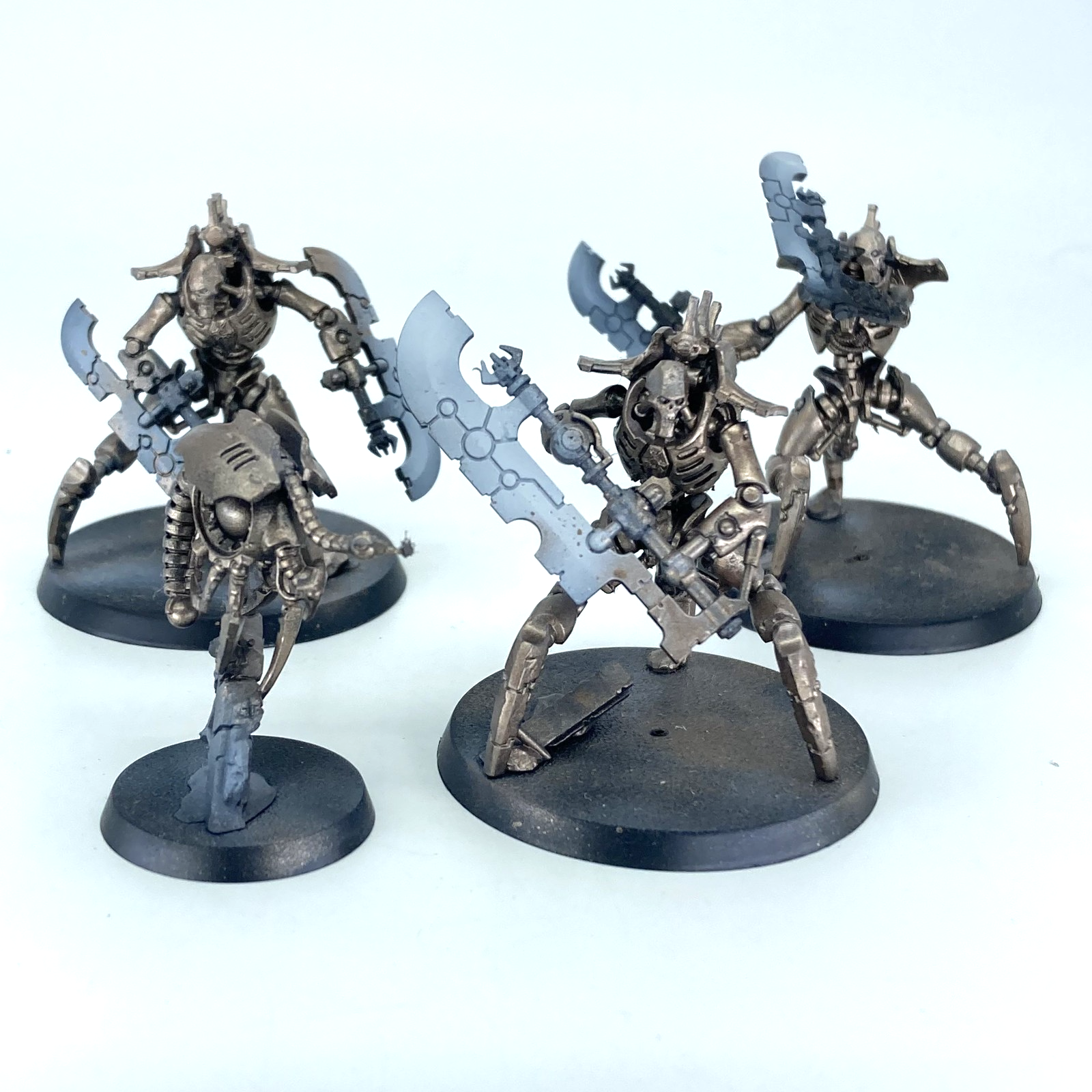 Necron Skorpekh Destroyers - Necrons - Warhammer 40K Games Workshop C5