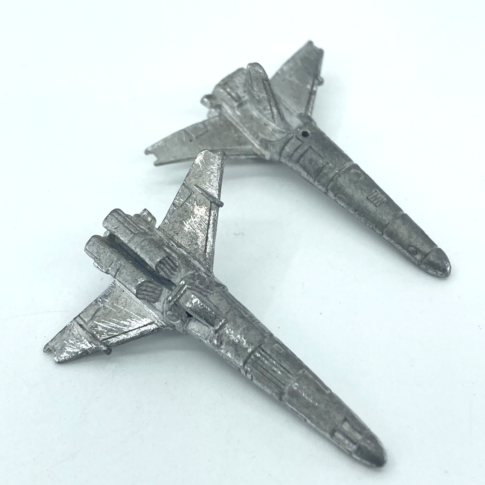 Space Fleet Attack Ships - Star Force 300 Citadel Warhammer Classic Me
