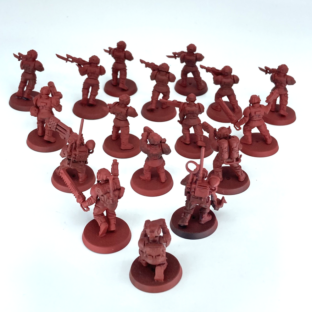 Flames of War Miniatures | Official Kits | Merlin’s Miniatures