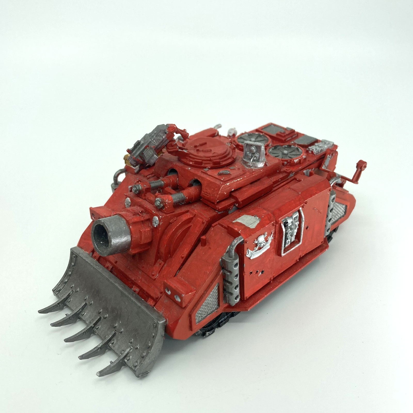 Vindicator - Blood Angels - Space Marines - Warhammer 40k Games Worksh