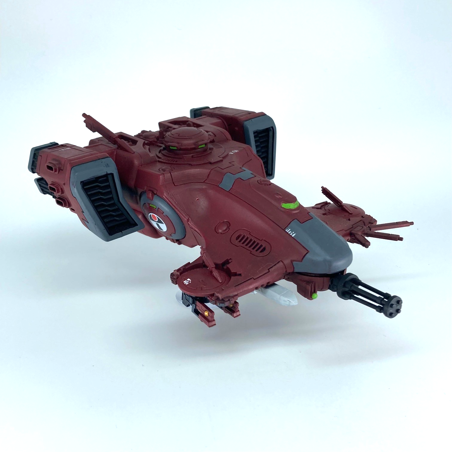 Tau Devilfish T'au Empire - Warhammer 40k Games Workshop Painted