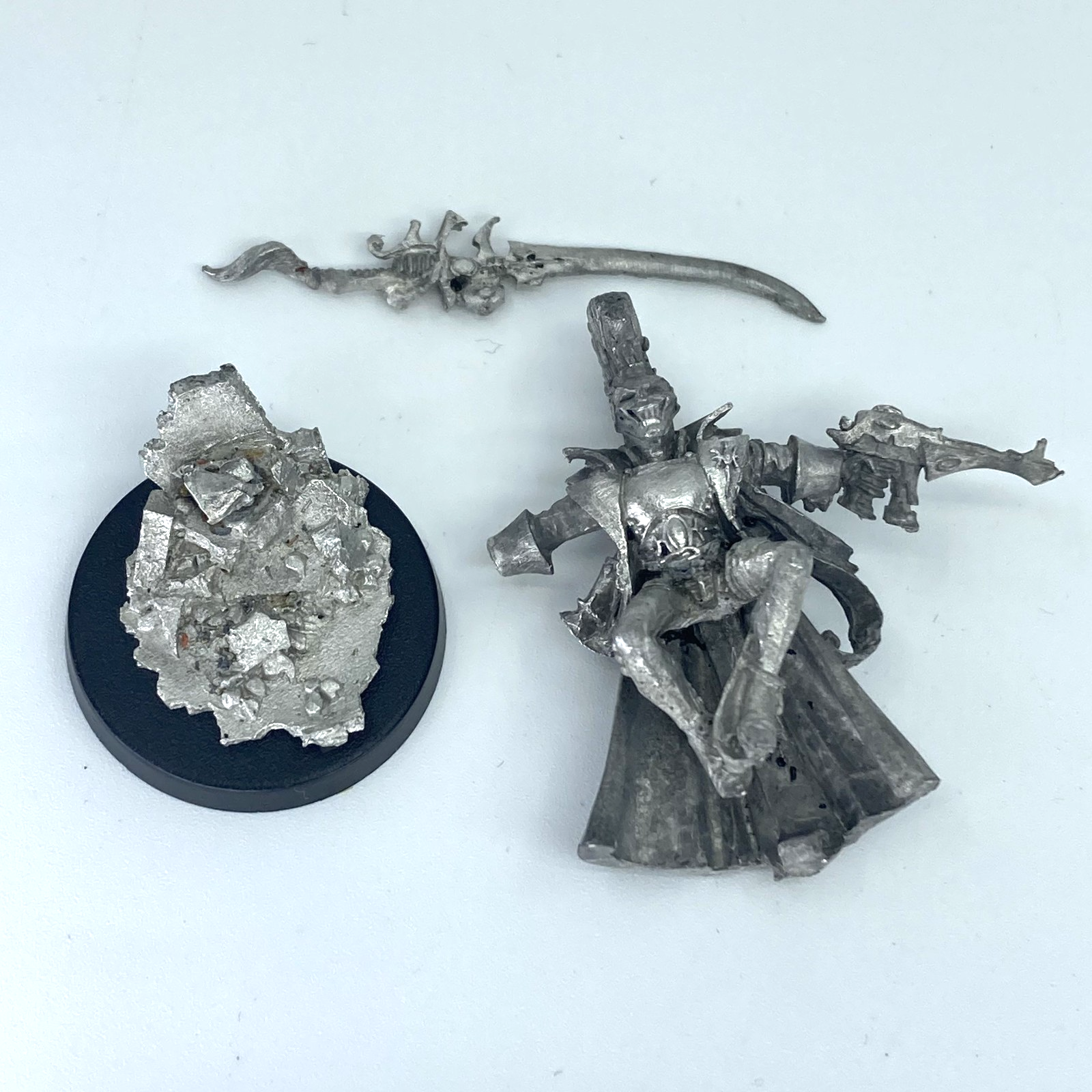 Harlequin Trouper - Aeldari / Eldar 4th Edition - Warhammer 40K Metal