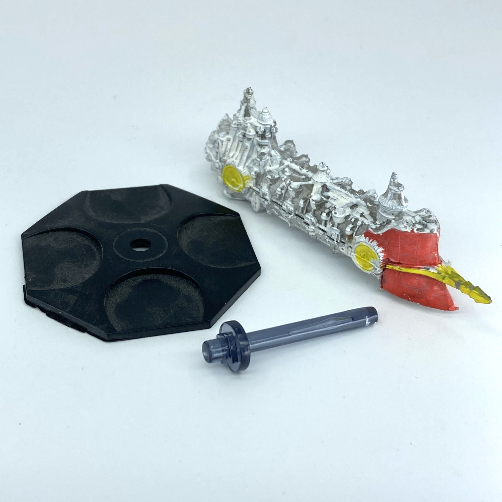 Emperor Class Capital Ship 1st Edition Battlefleet Gothic Warhammer Me