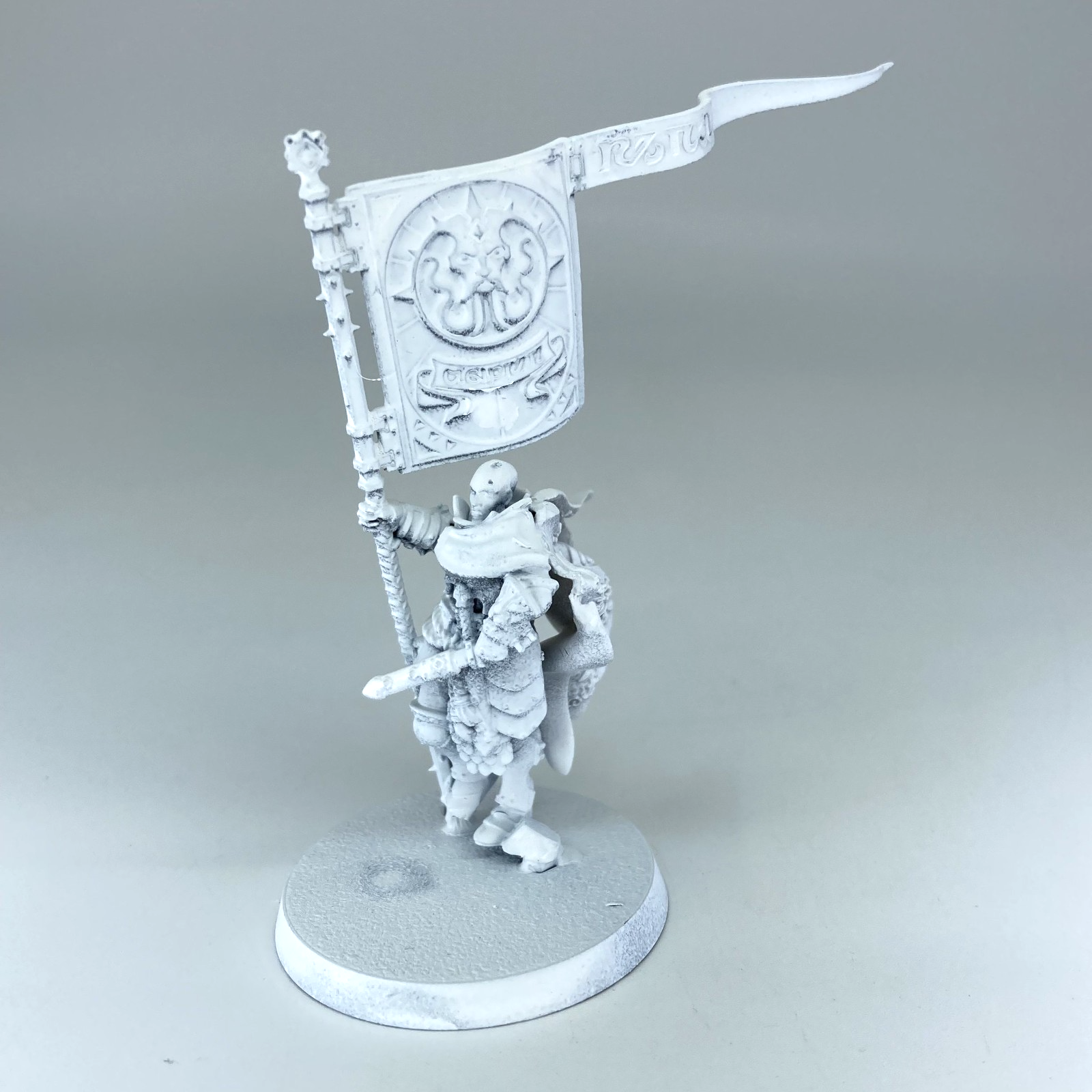 Knight Vexillor - Stormcast Eternals - Warhammer Age of Sigmar GW C747