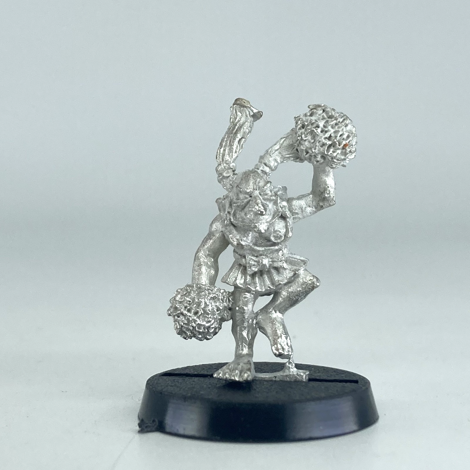 Goblin 2nd Edition Cheerleader - Blood Bowl Warhammer Metal X16893