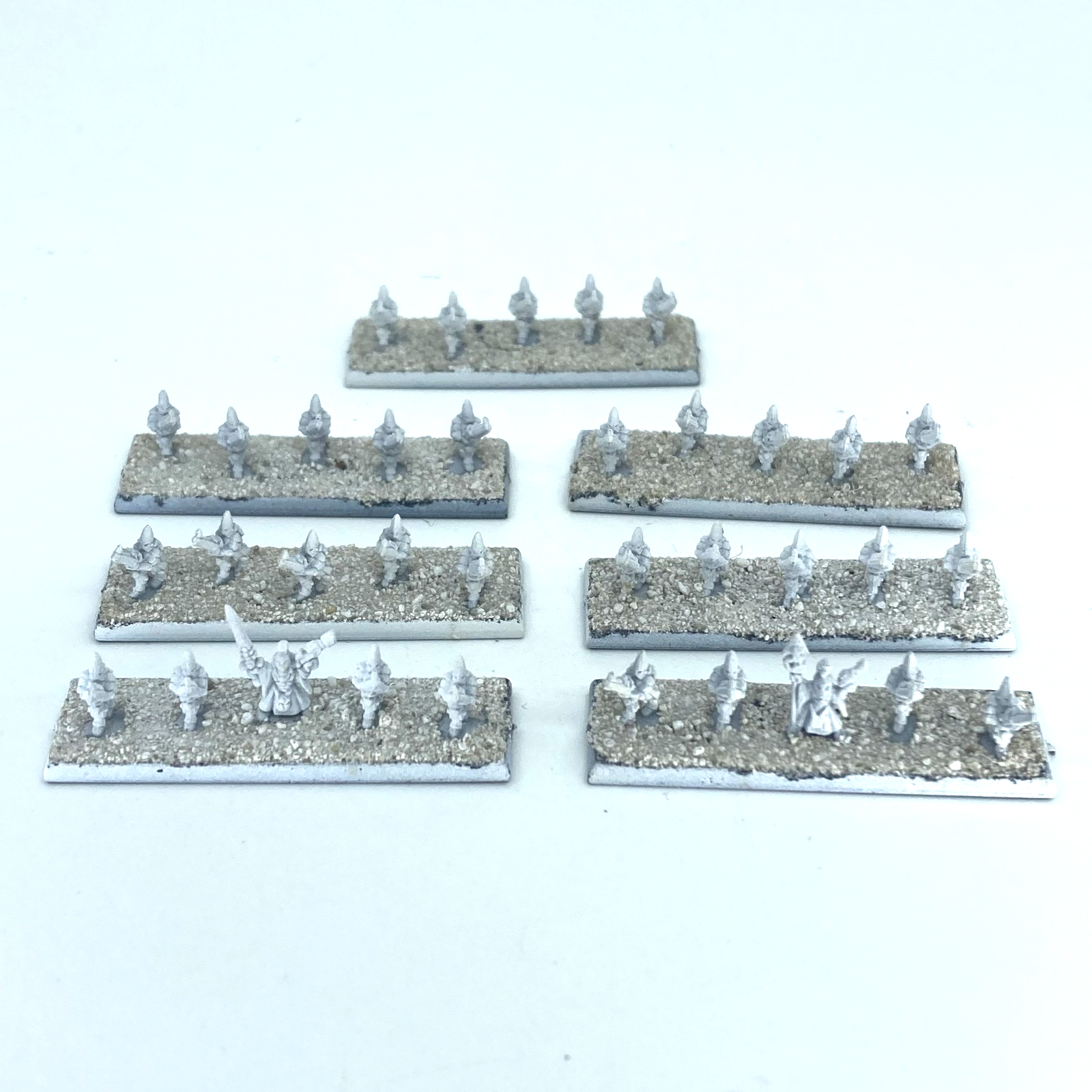 Epic Eldar Guardian Squads - Epic Armageddon Warhammer 40K GW X18713