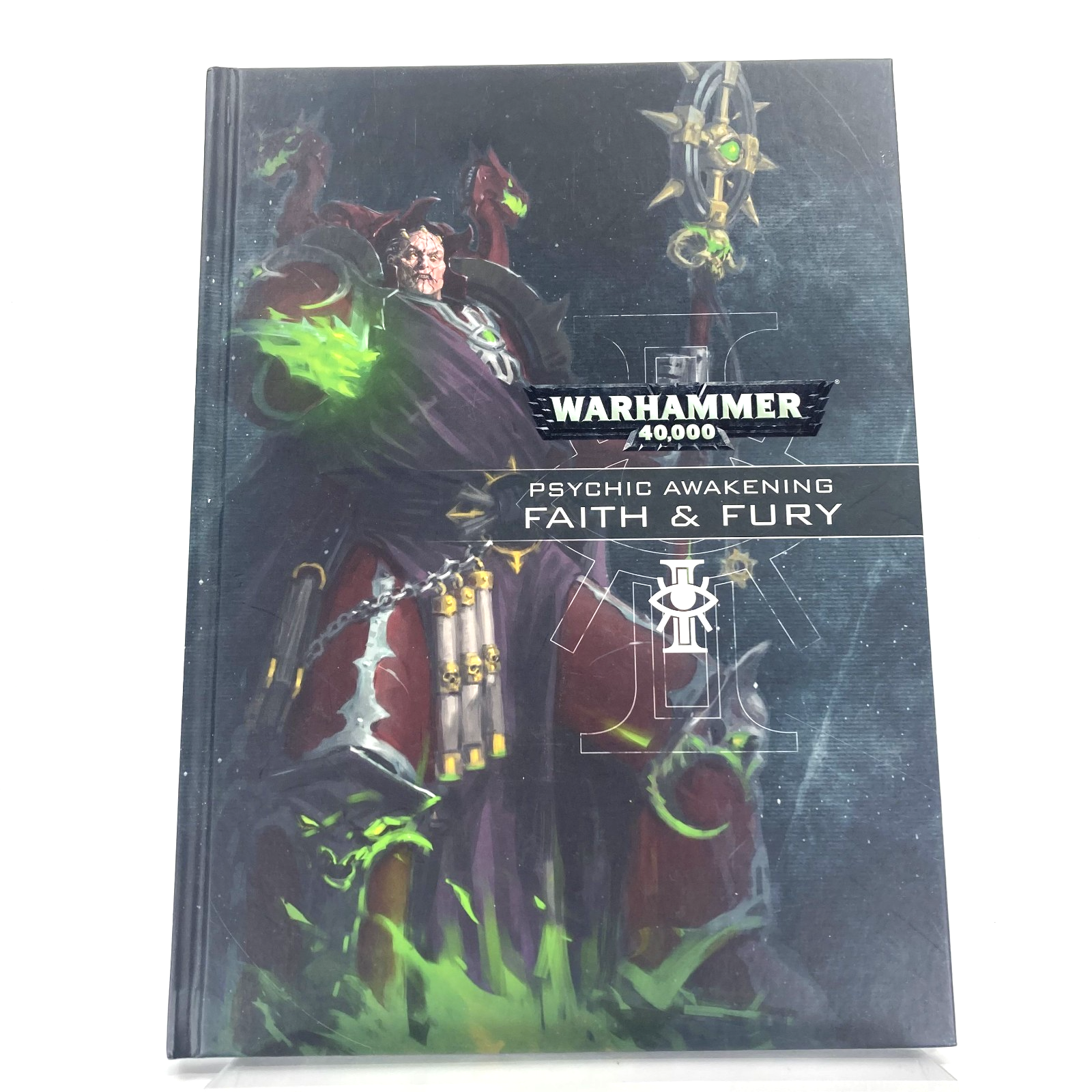 Psychic Awakening Faith & Fury - 8th Edition Warhammer 40K Games Works