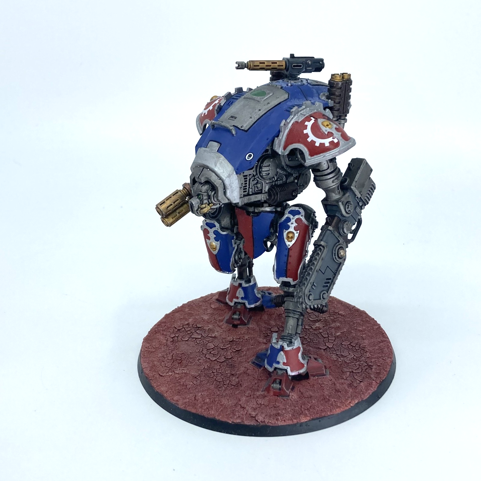 Armiger Warglaive - Imperial Knights - Warhammer 40k Games Workshop Pa