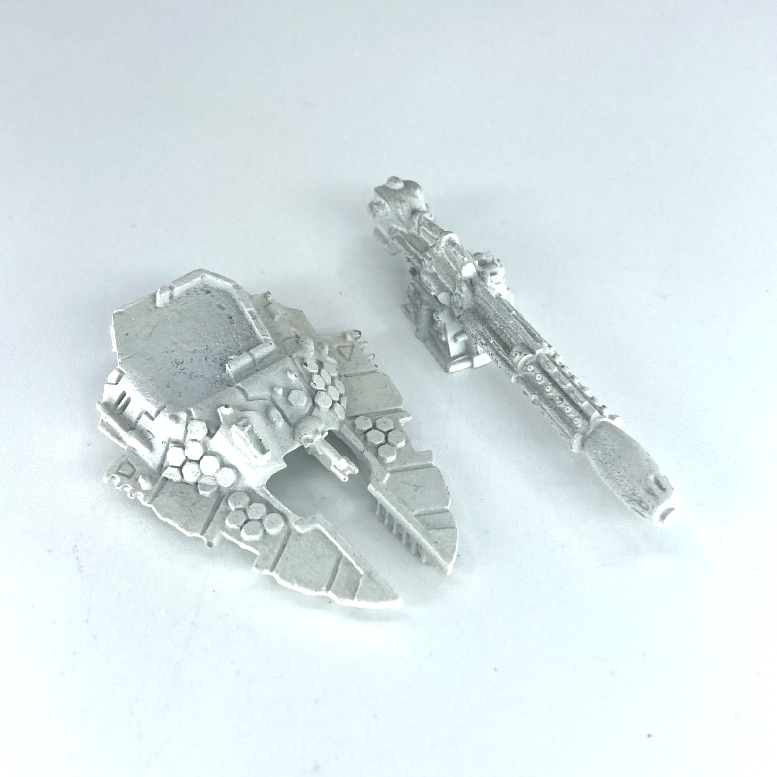 Eldar Cobra Grav-Tank - 1997 - OOP - Epic Warhammer 40k GW Metal X1852