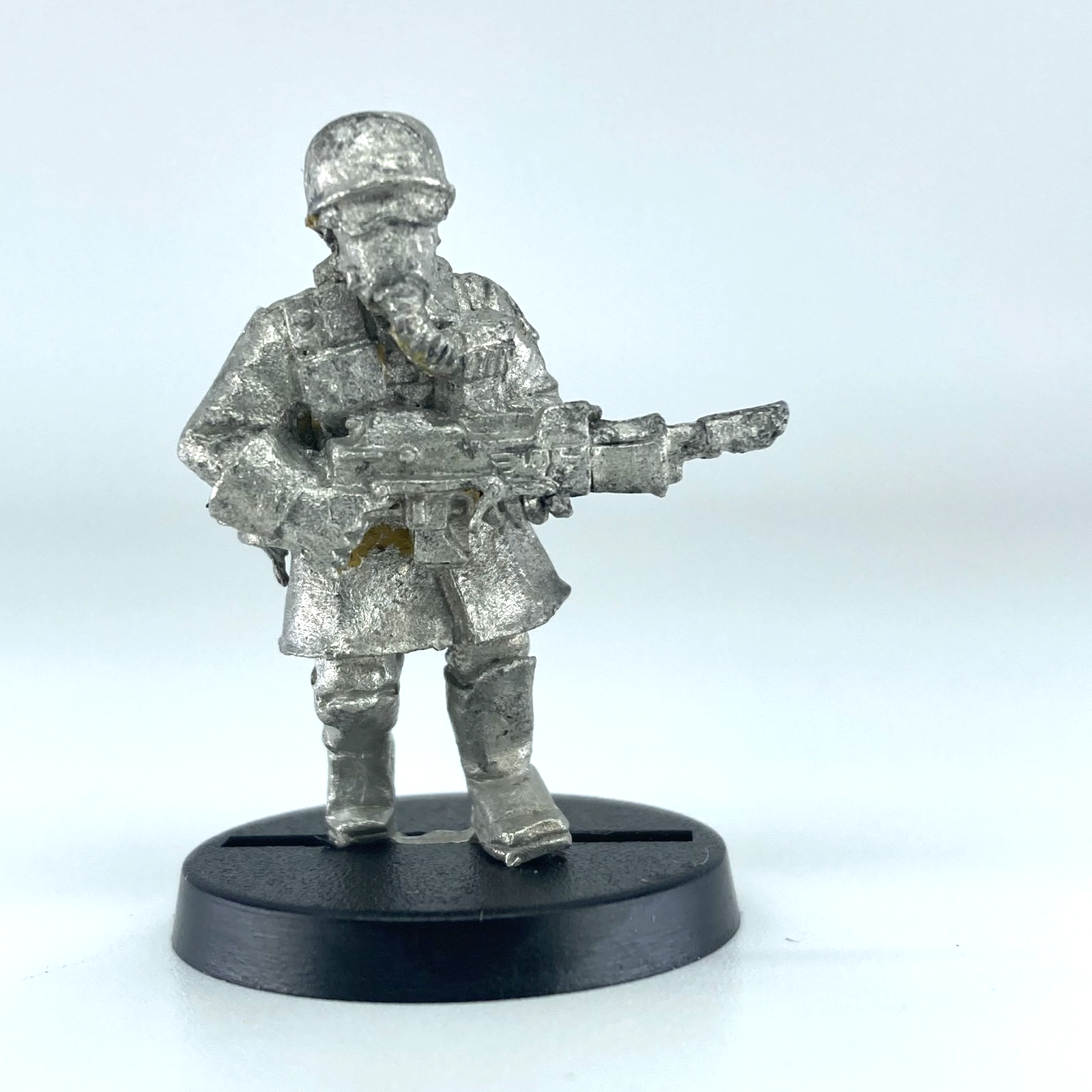 Steel Legion Trooper - Imperial Guard - Warhammer 40K Classic Metal X1
