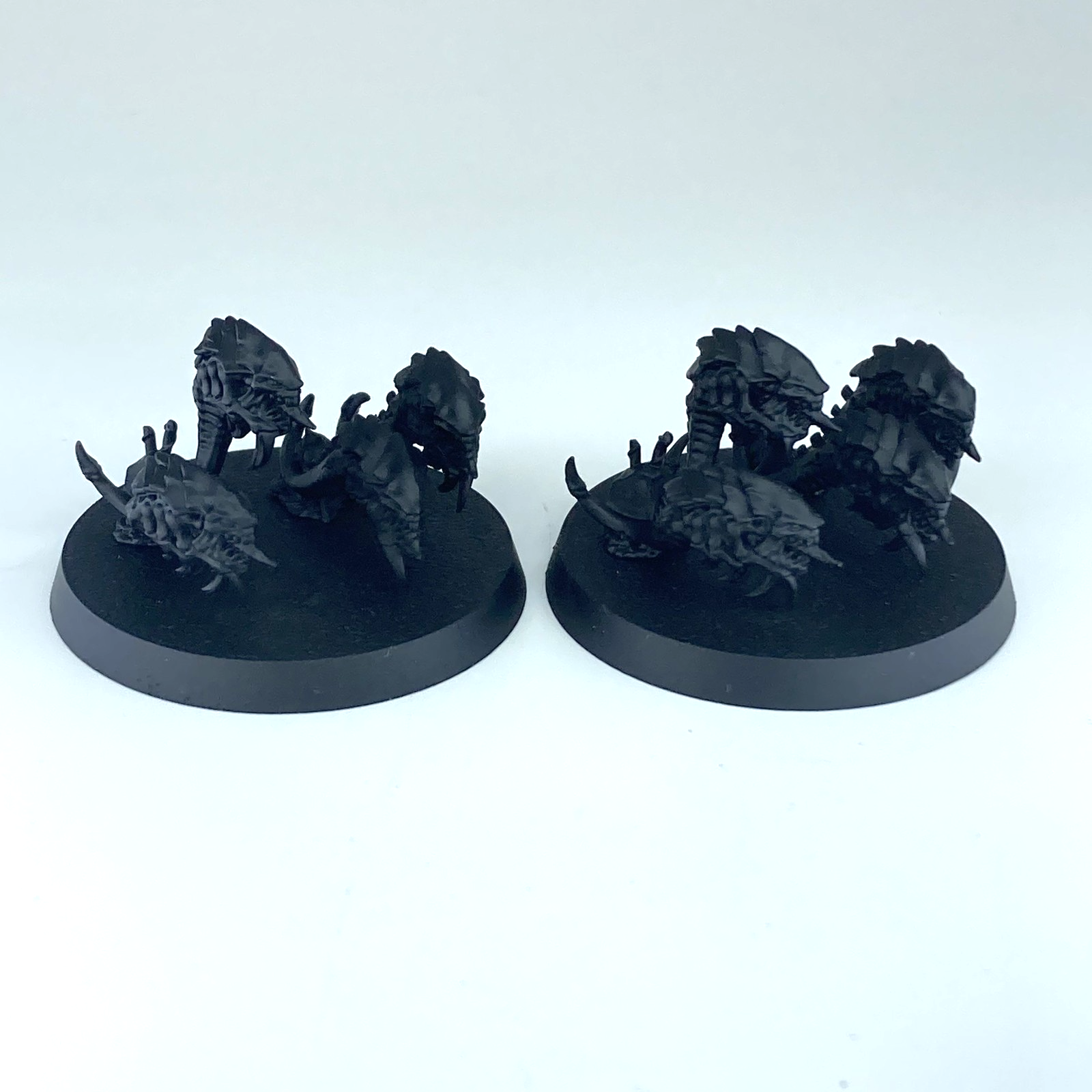 Tyranid Ripper Swarms - Tyranids - Warhammer 40k Games Workshop X19277