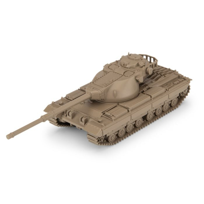 British Conqueror Expansion - Brand New - World Of Tanks Miniatures Ga