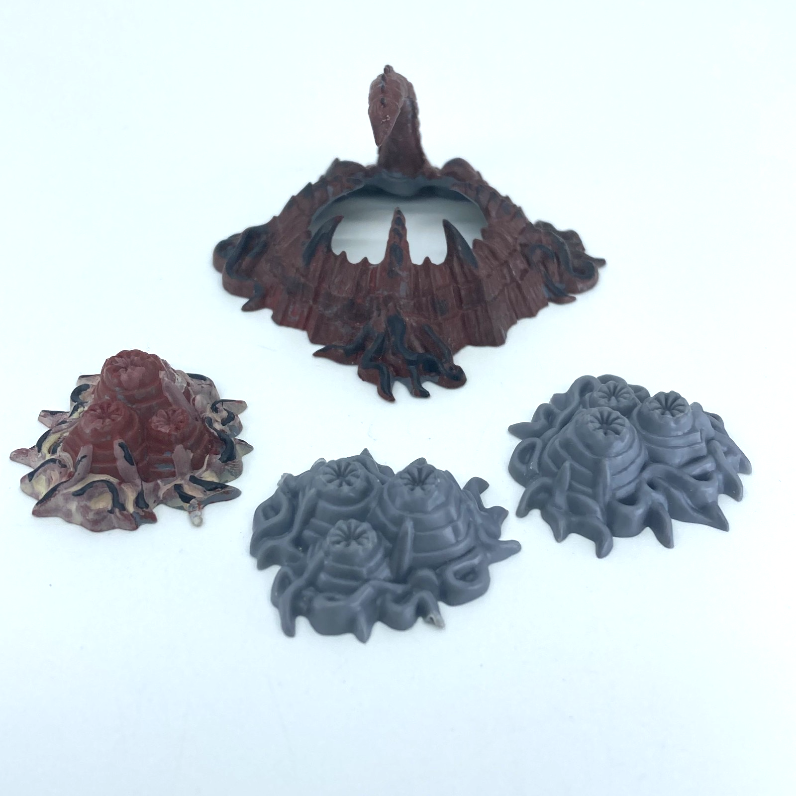 Tyranid Infestation Pods - Terrain & Scenery - Warhammer 40K GW X12346