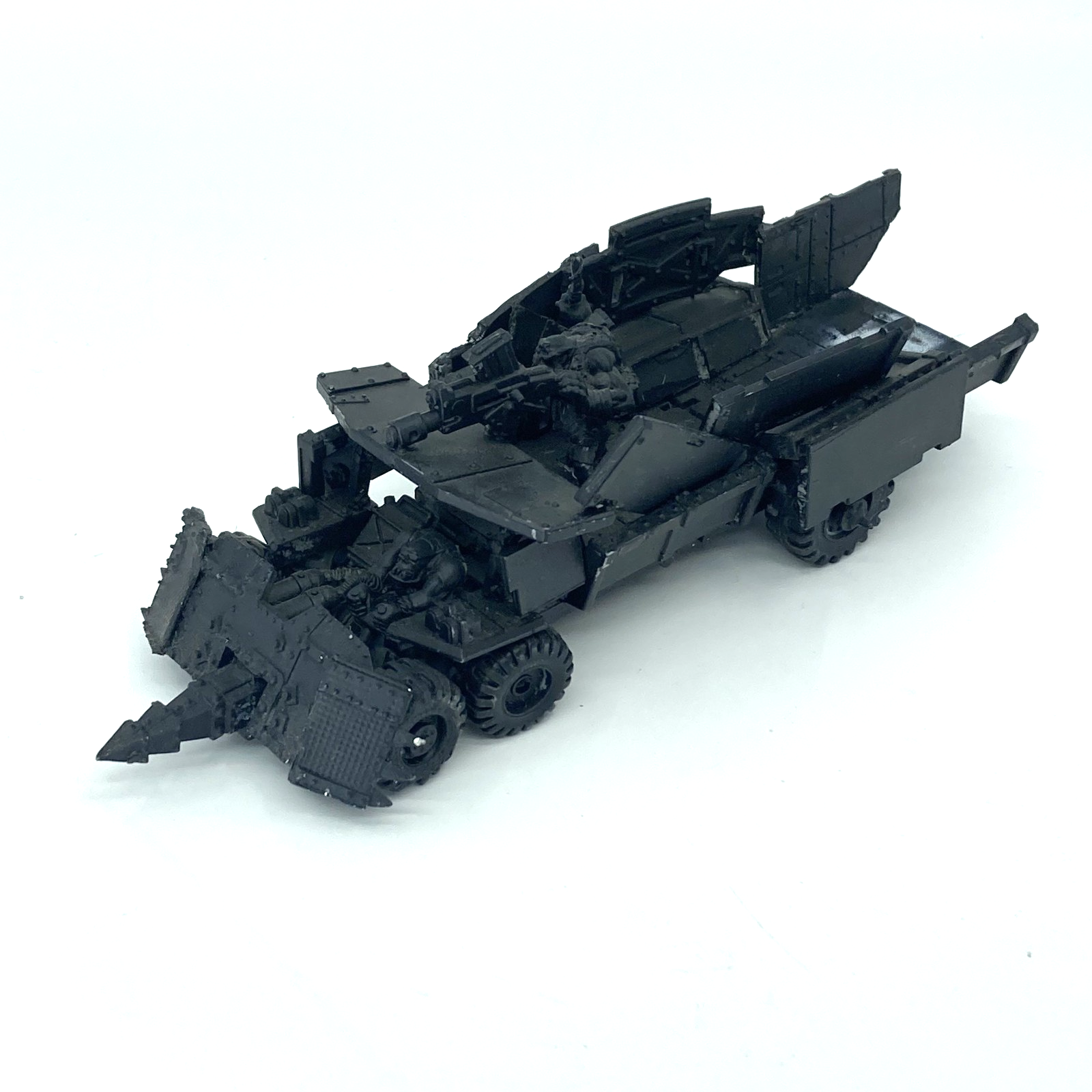Ork Trukk Kitbash - Warhammer 40K Games Workshop