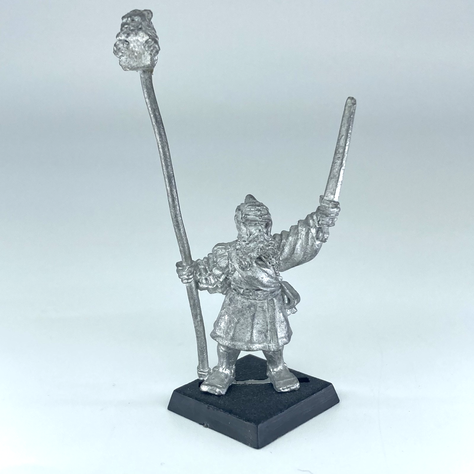 Handgunner Command The Empire - Warhammer Fantasy Metal Games Workshop