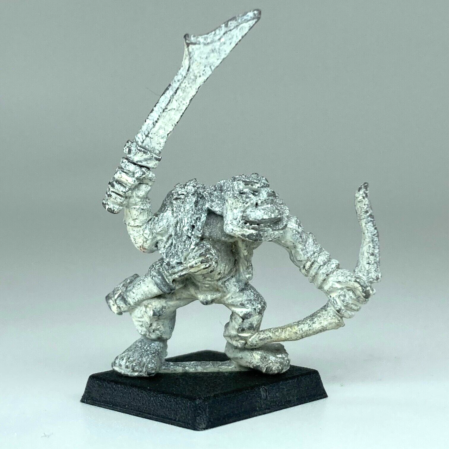 Orc Archer Citadel - Orcs & Goblins Warhammer Fantasy Classic Metal X1