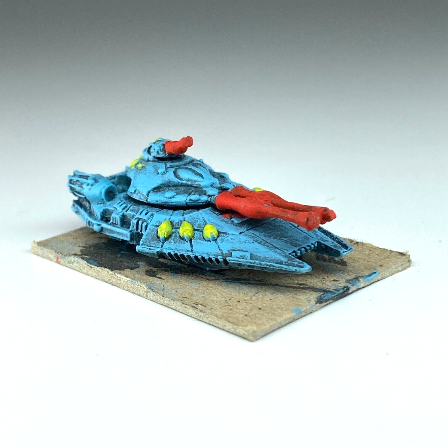 Tempest Heavy Grav Tank - Eldar Craftworlds - OOP - Epic Warhammer 40k