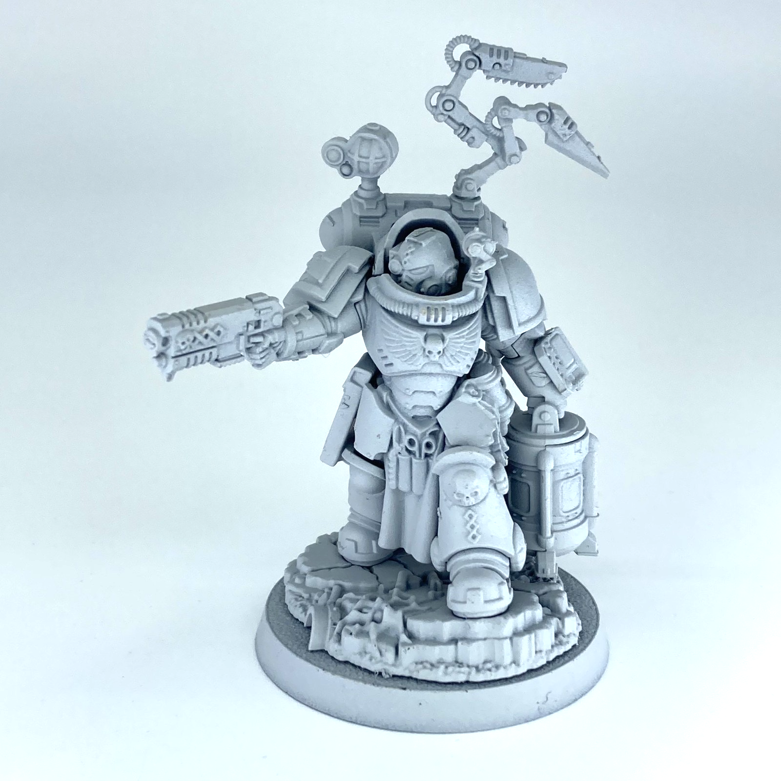 Apothecary Biologis - Space Marines - Warhammer 40K Games Workshop C45