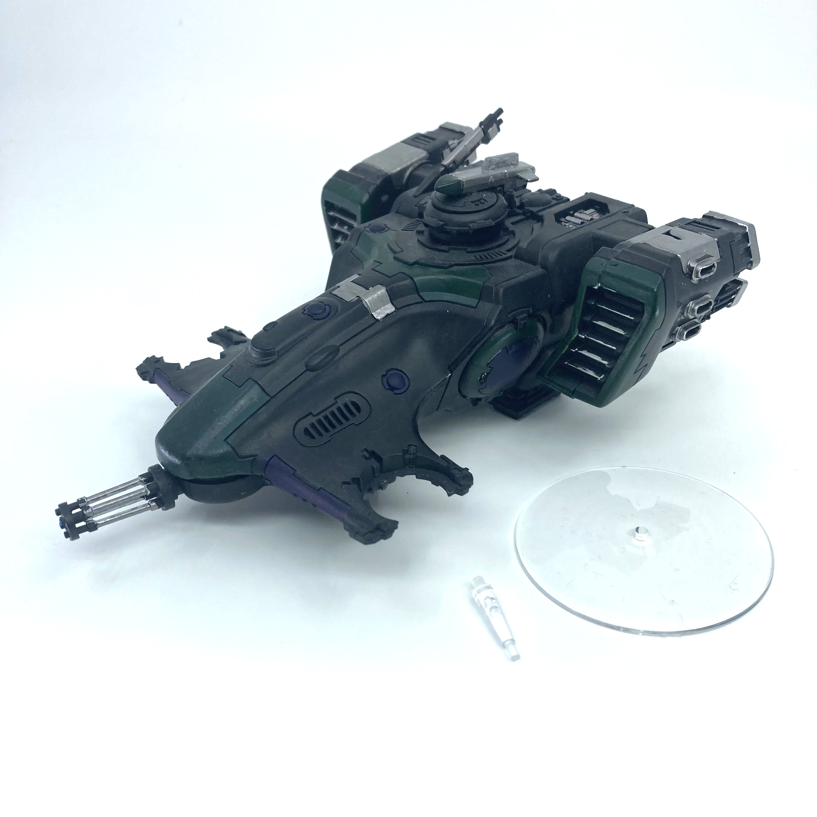 Tau Devilfish - T'au Empire - Warhammer 40k Games Workshop BOX391