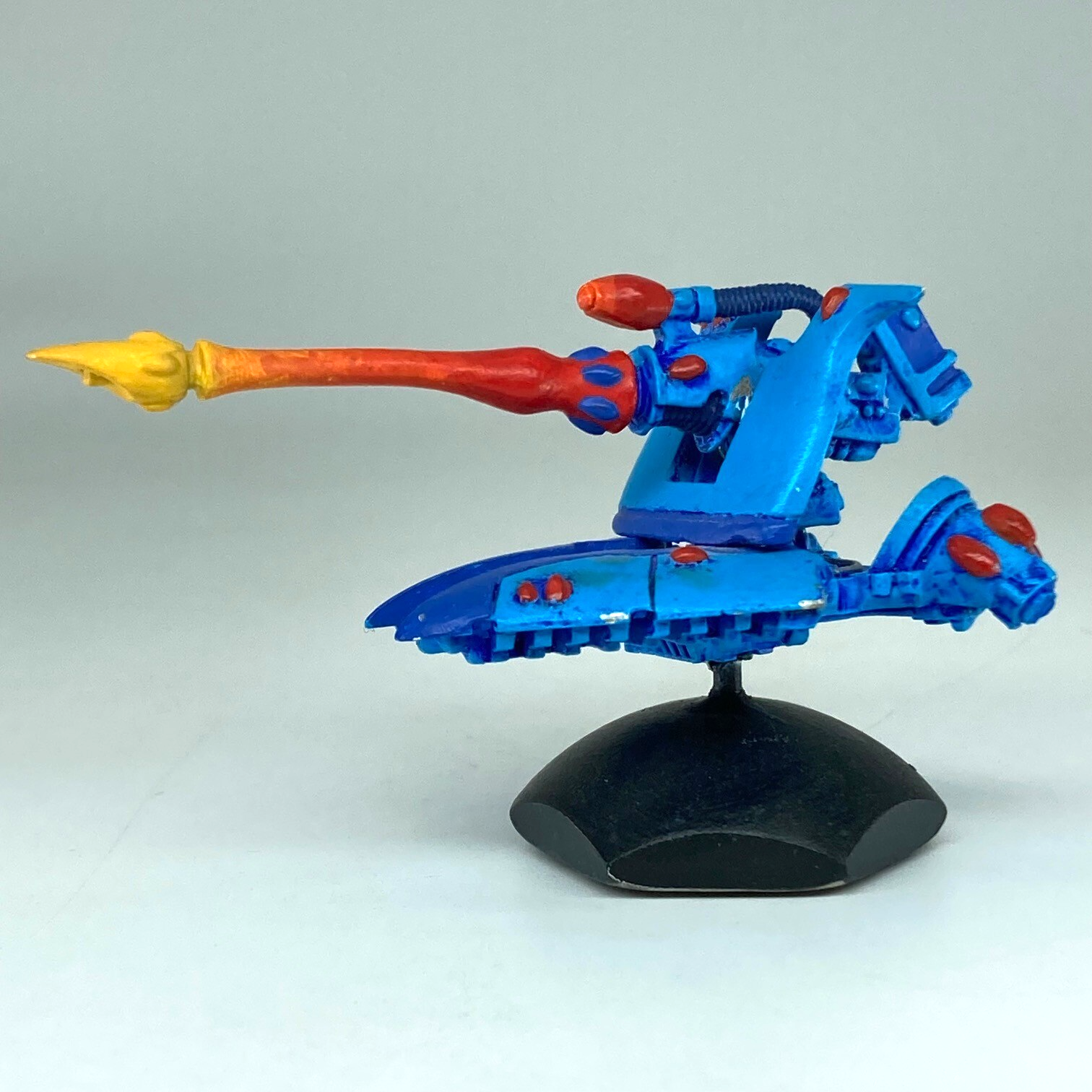 Grav Weapon Platform - Eldar - Painted - Warhammer 40K GW Classic Meta