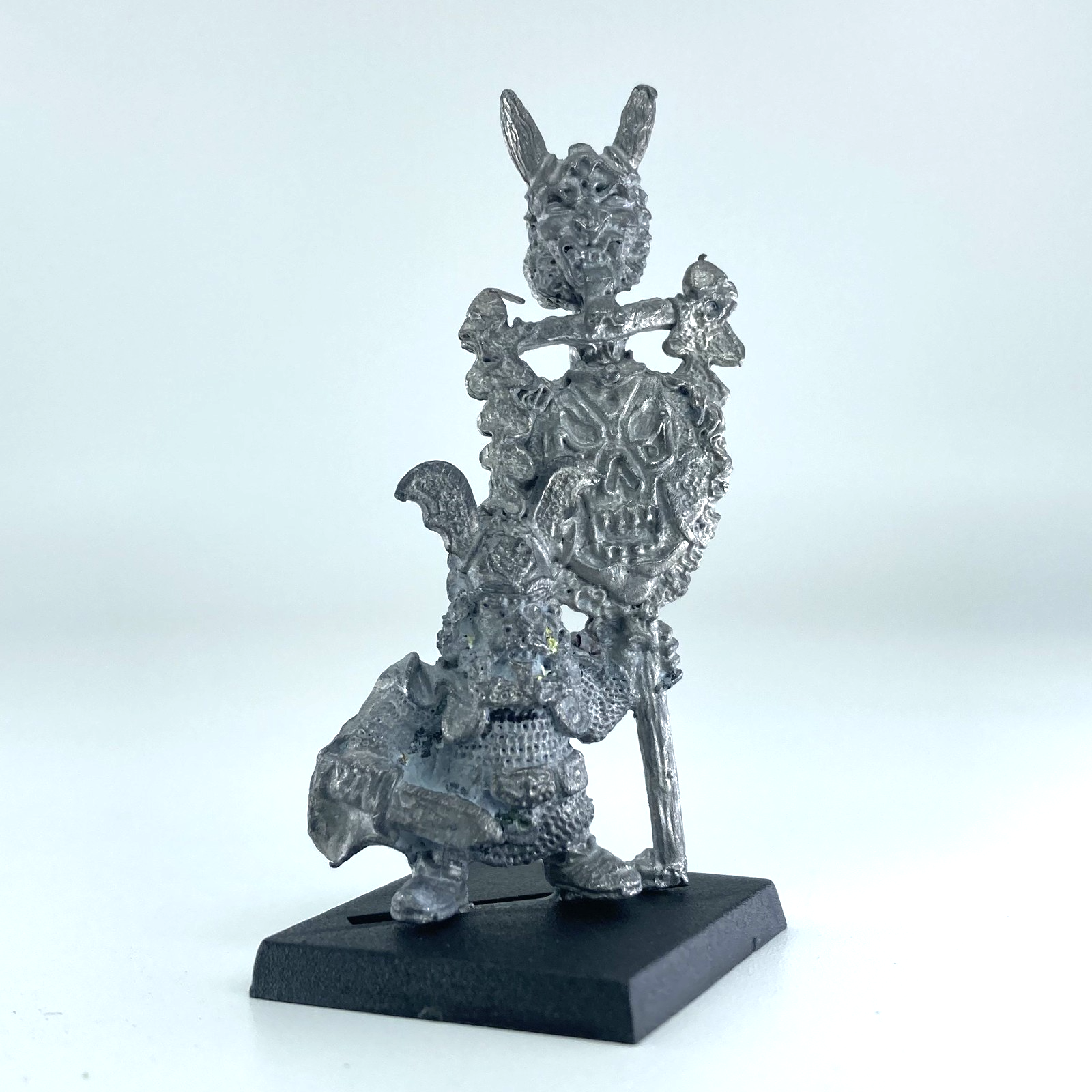 Thorfin Iron Claw - Gothic Dwarf - Citadel Warhammer Fantasy Metal X19