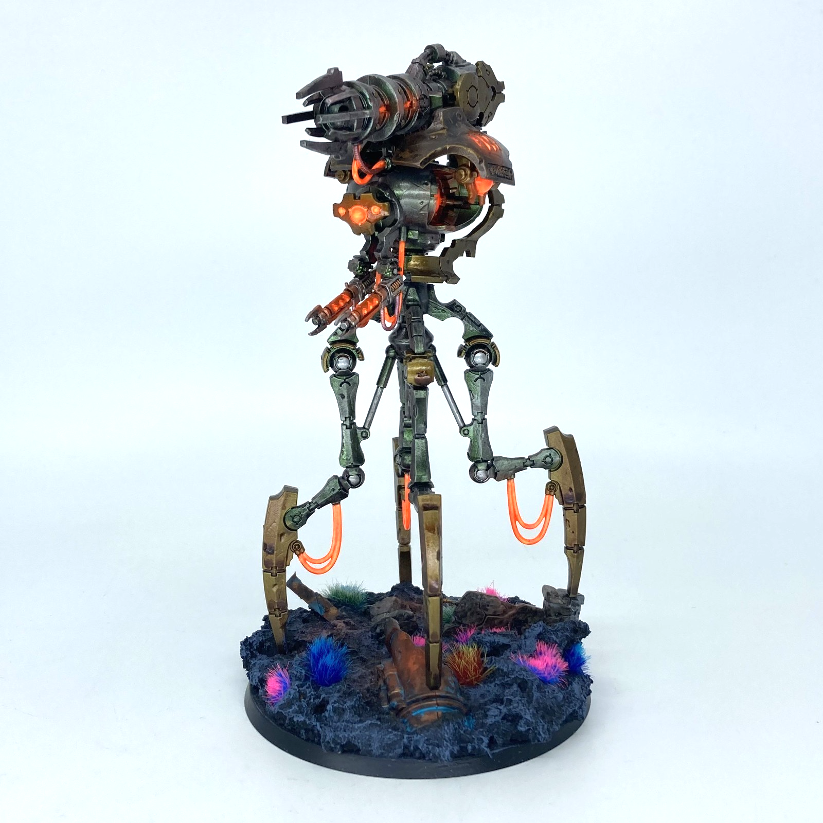 Necron Canoptek Doomstalker - Necrons - Warhammer 40k Games Workshop P