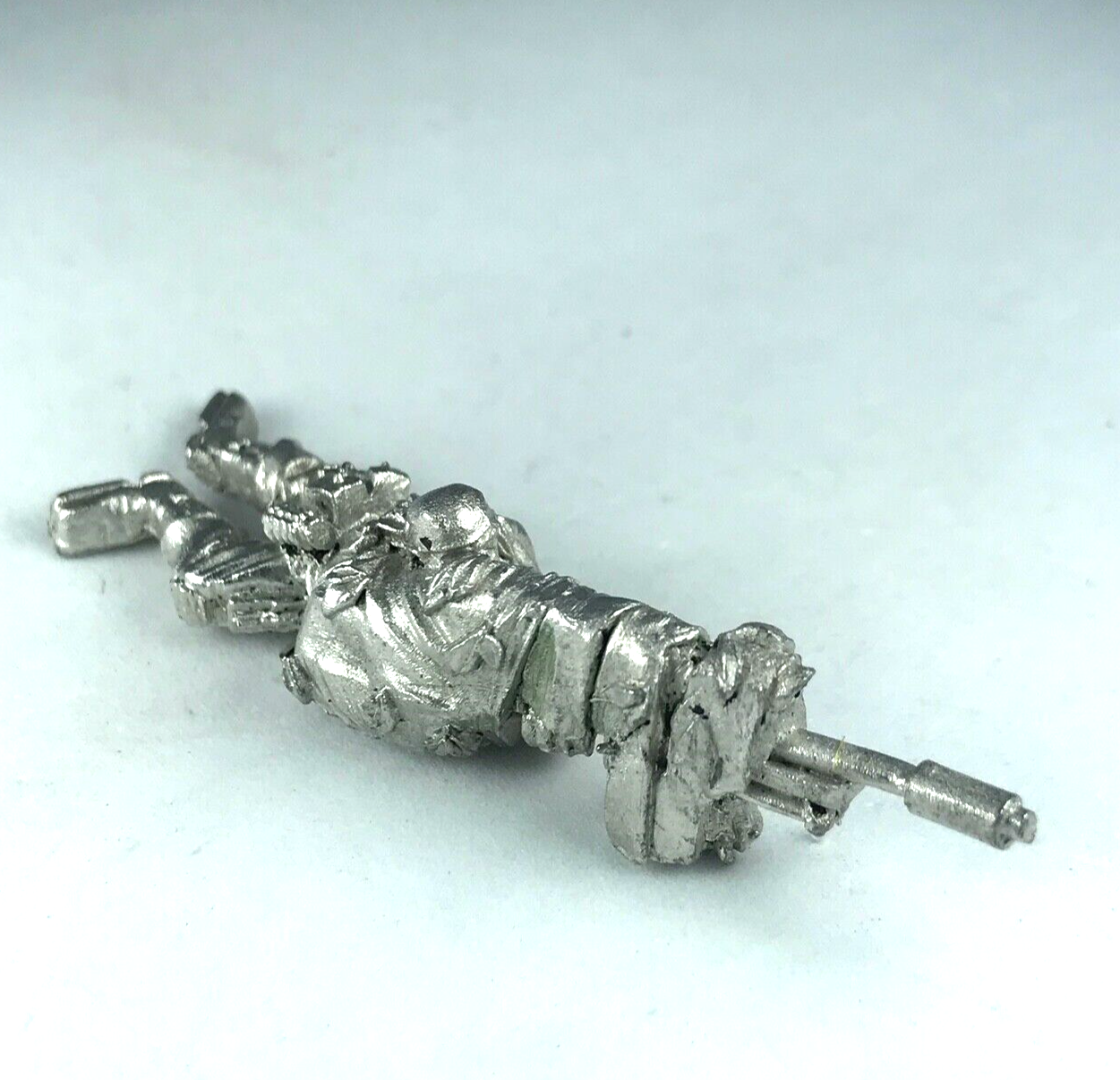 Classic Metal Catachan Sniper Marksman Imperial Guard - Warhammer 40K