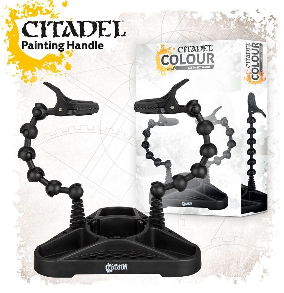 Citadel Assembly Stand - Painting Tool - Brand New - Warhammer Games W