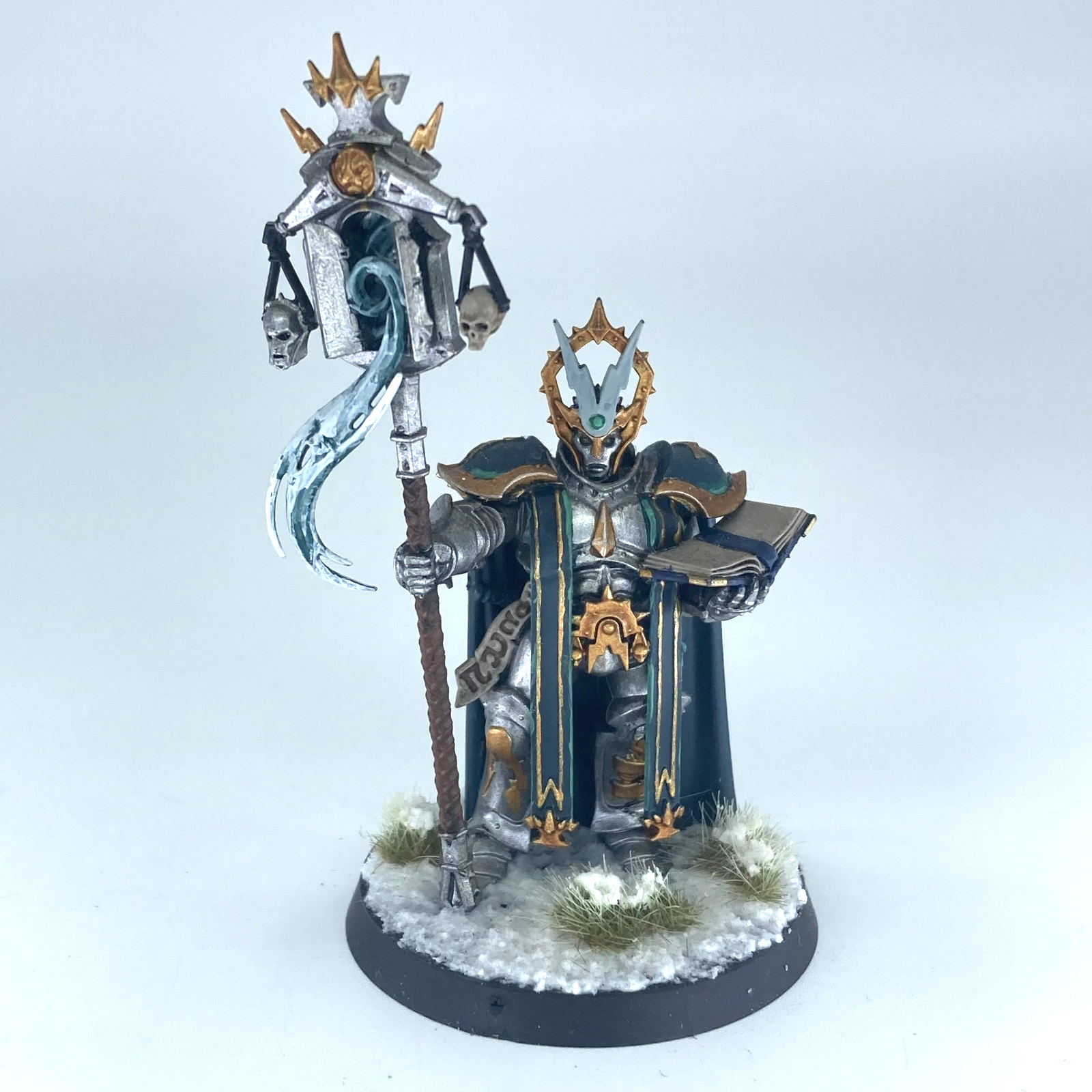Lord Exorcist - Stormcast Eternals - Painted Warhammer Age of Sigmar G