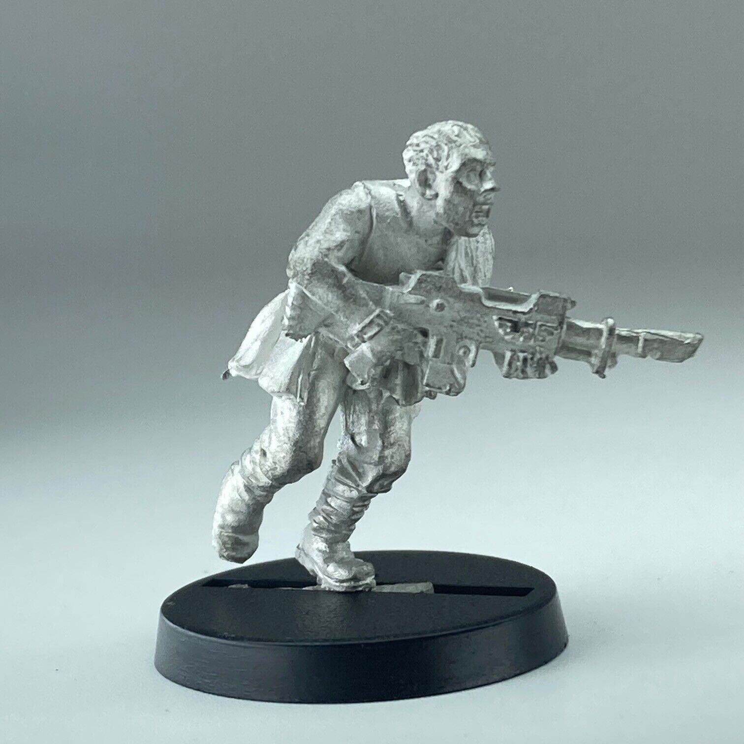 Gaunts Ghost Rifleman - Tanith Imperial Guard - Warhammer 40K Metal X1