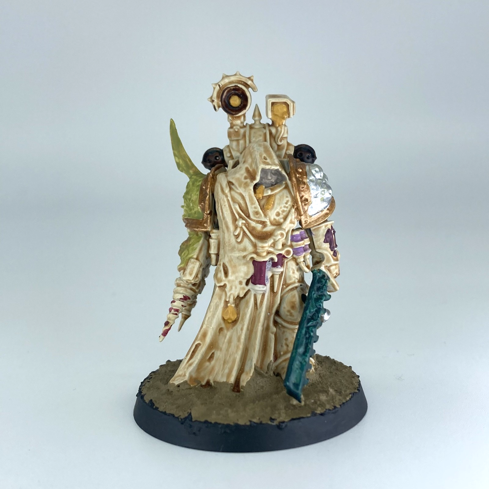 Nauseous Rotbone Plague Surgeon - Death Guard - Warhammer 40K GW X1914